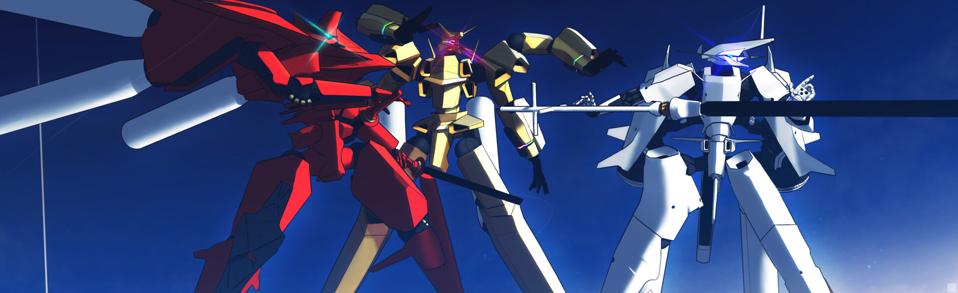 ArtStation - HIGHLINERS