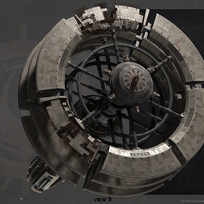 Robert Bonchune - Battlestar Galactica