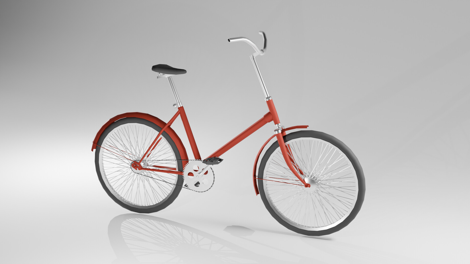 ArtStation - Bicycle