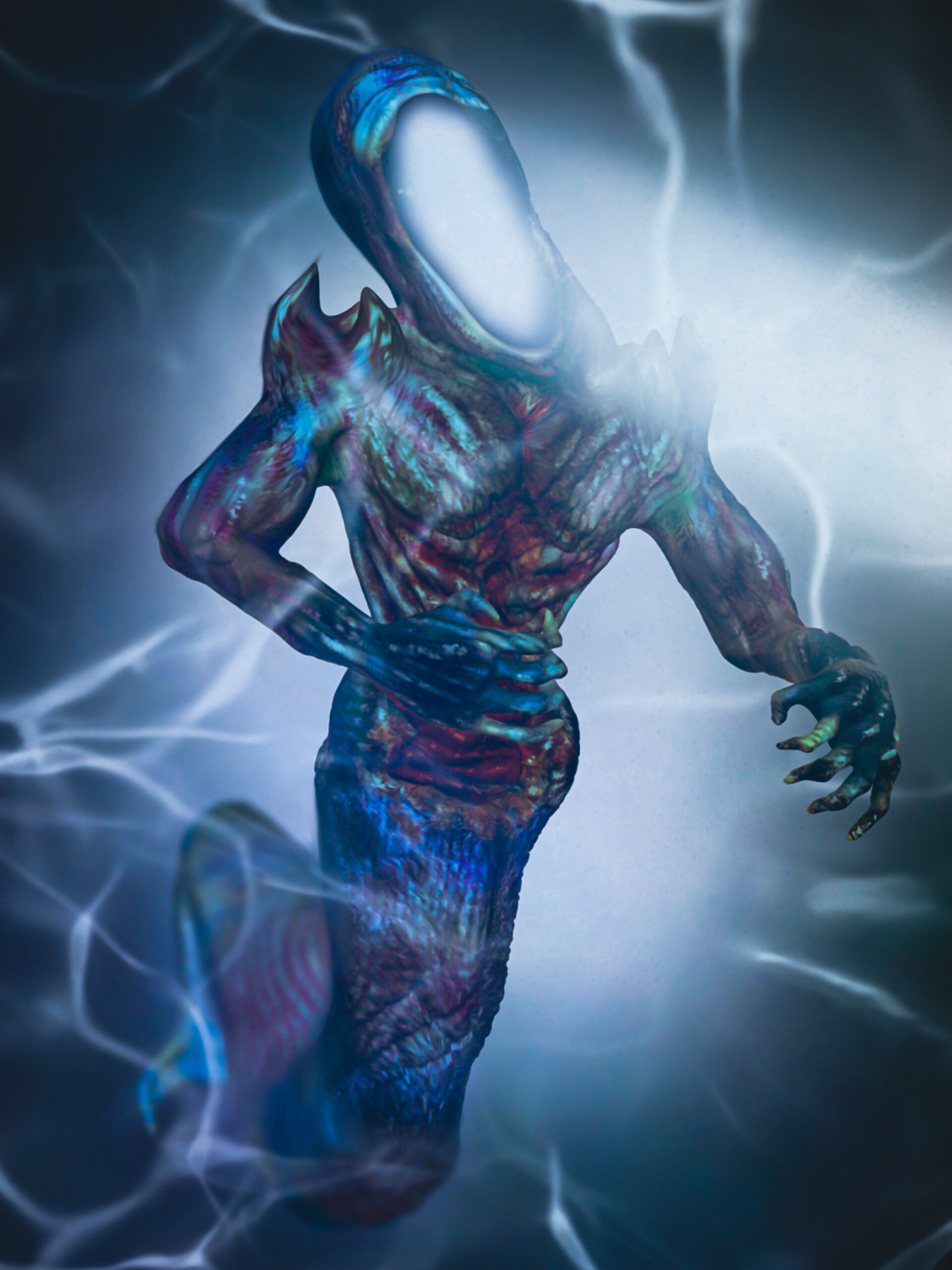 ArtStation - Light bringer