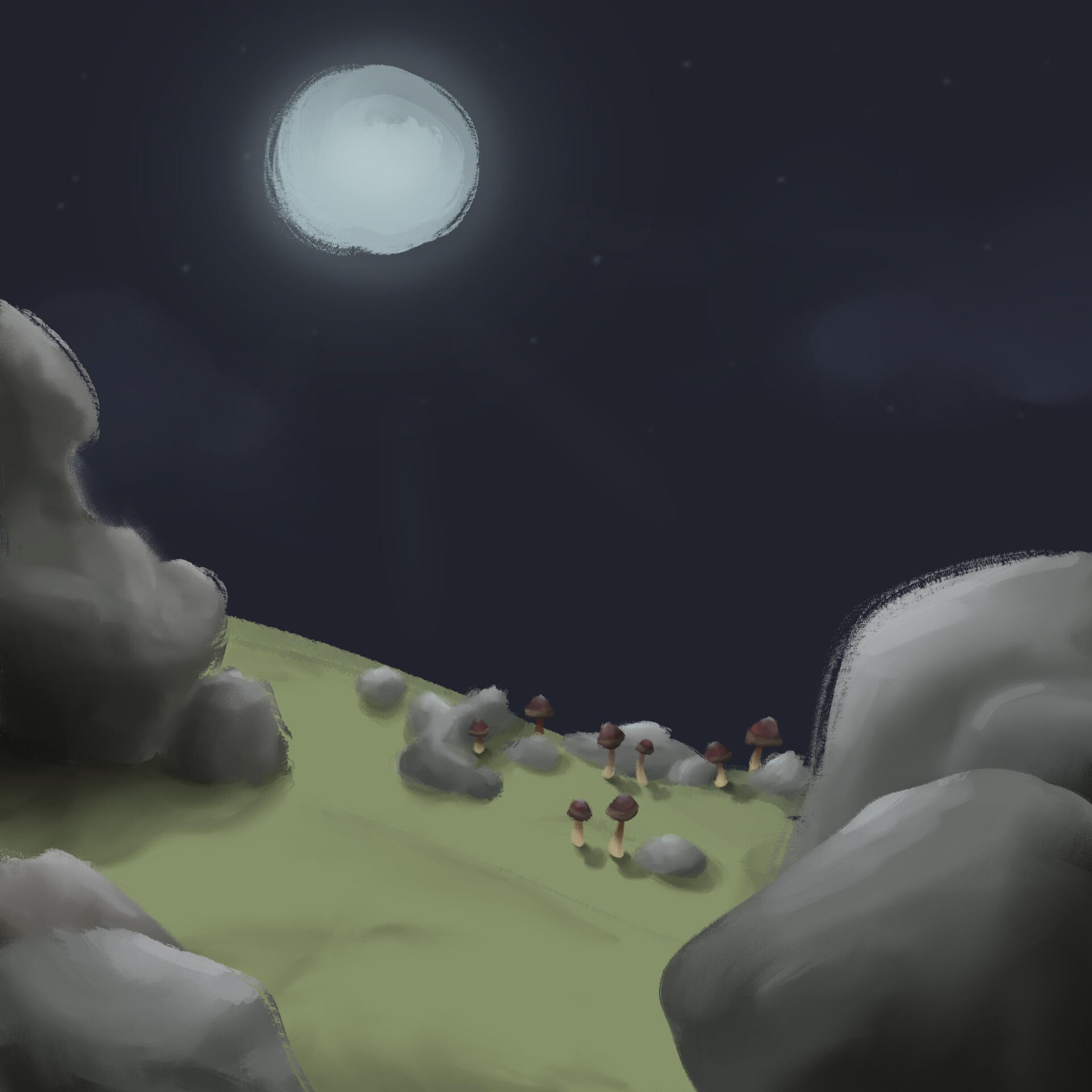 ArtStation - Independent Project 3