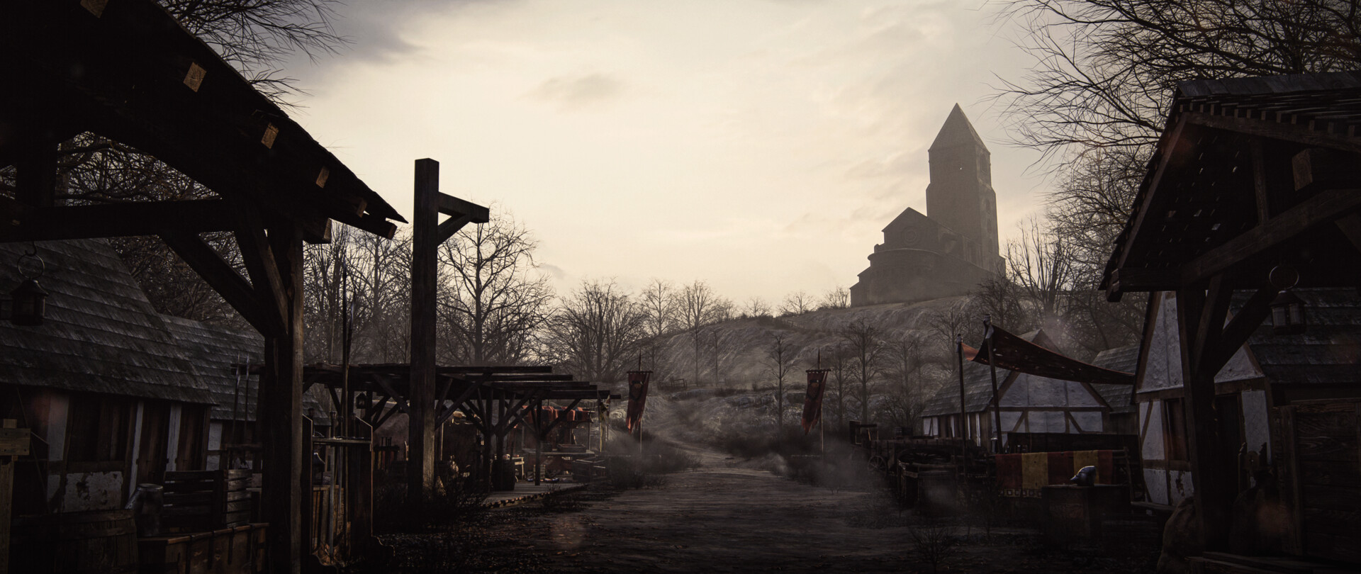 ArtStation - Tristram