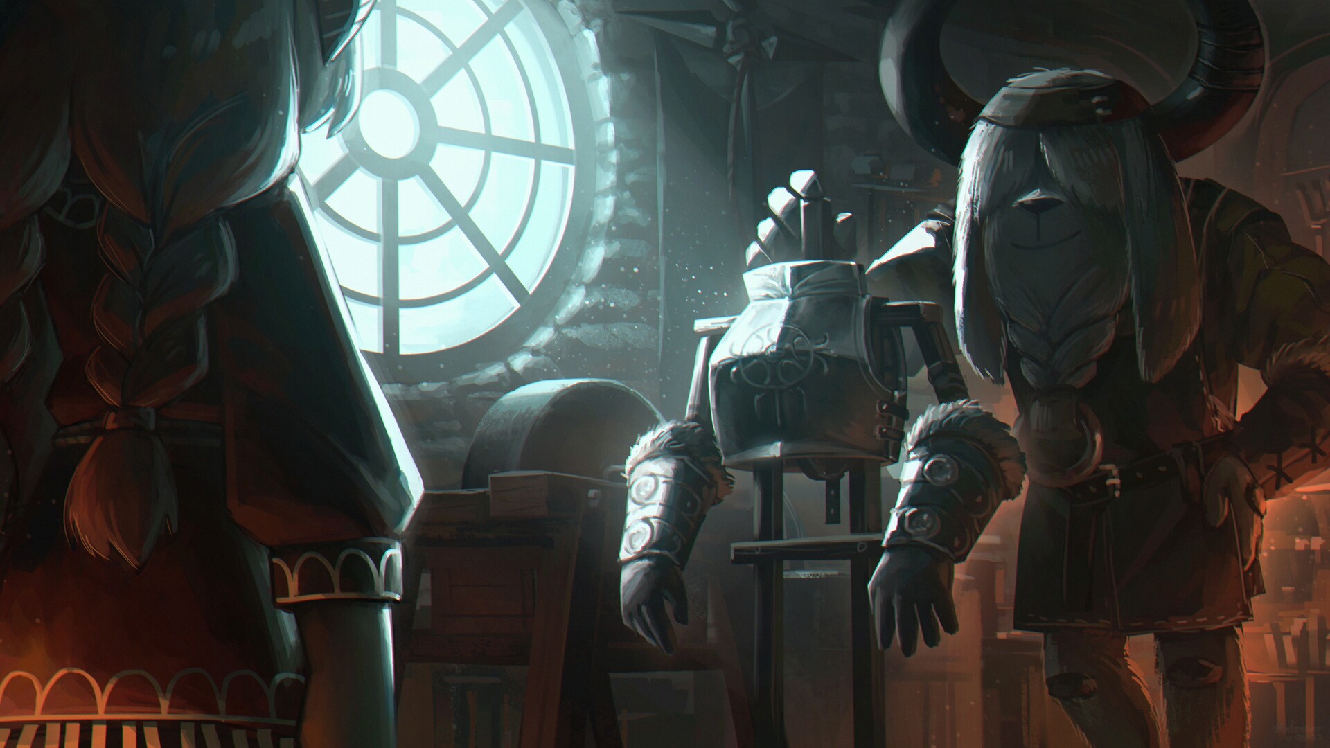 ArtStation - Repaired