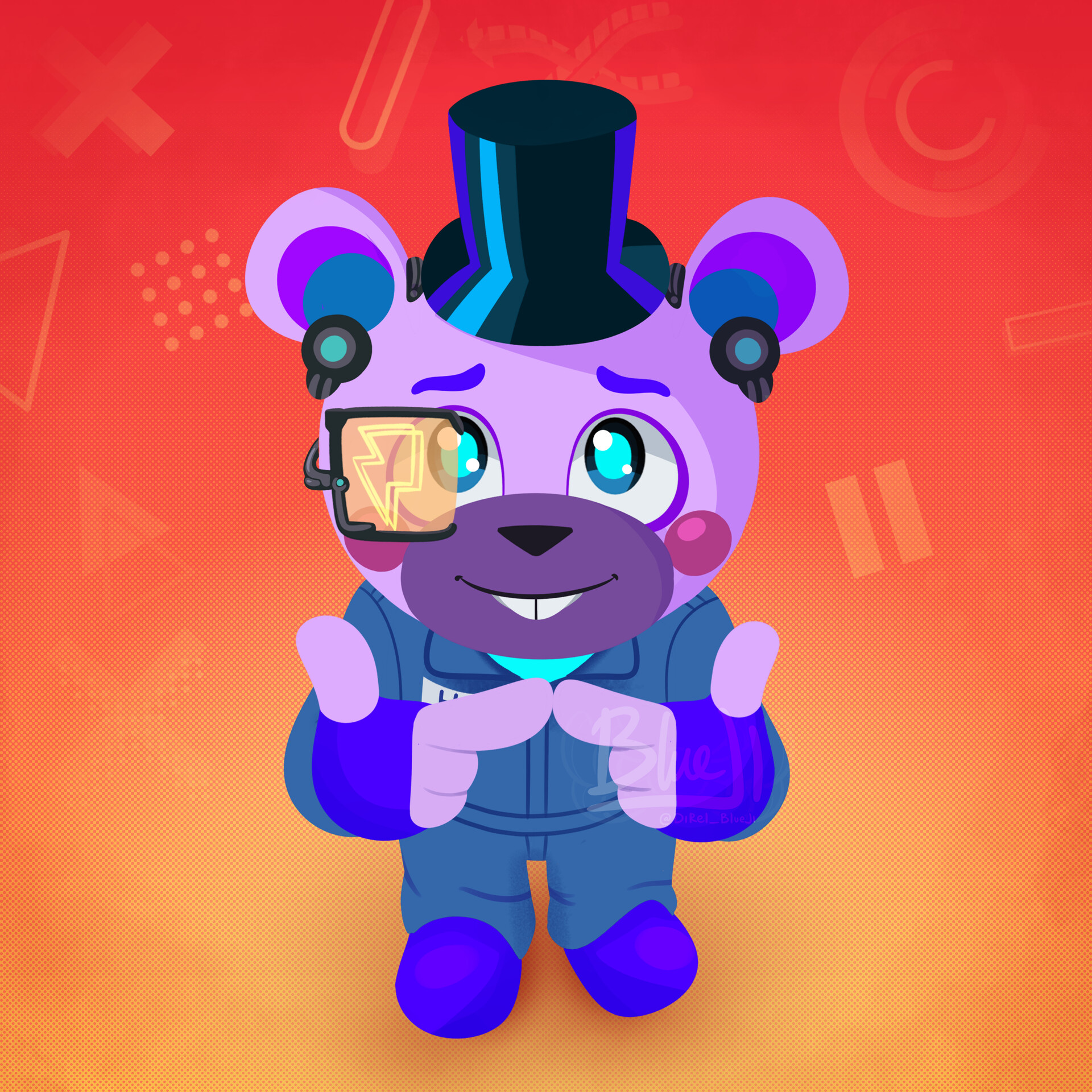 ArtStation - Need Assistance, My Friend?