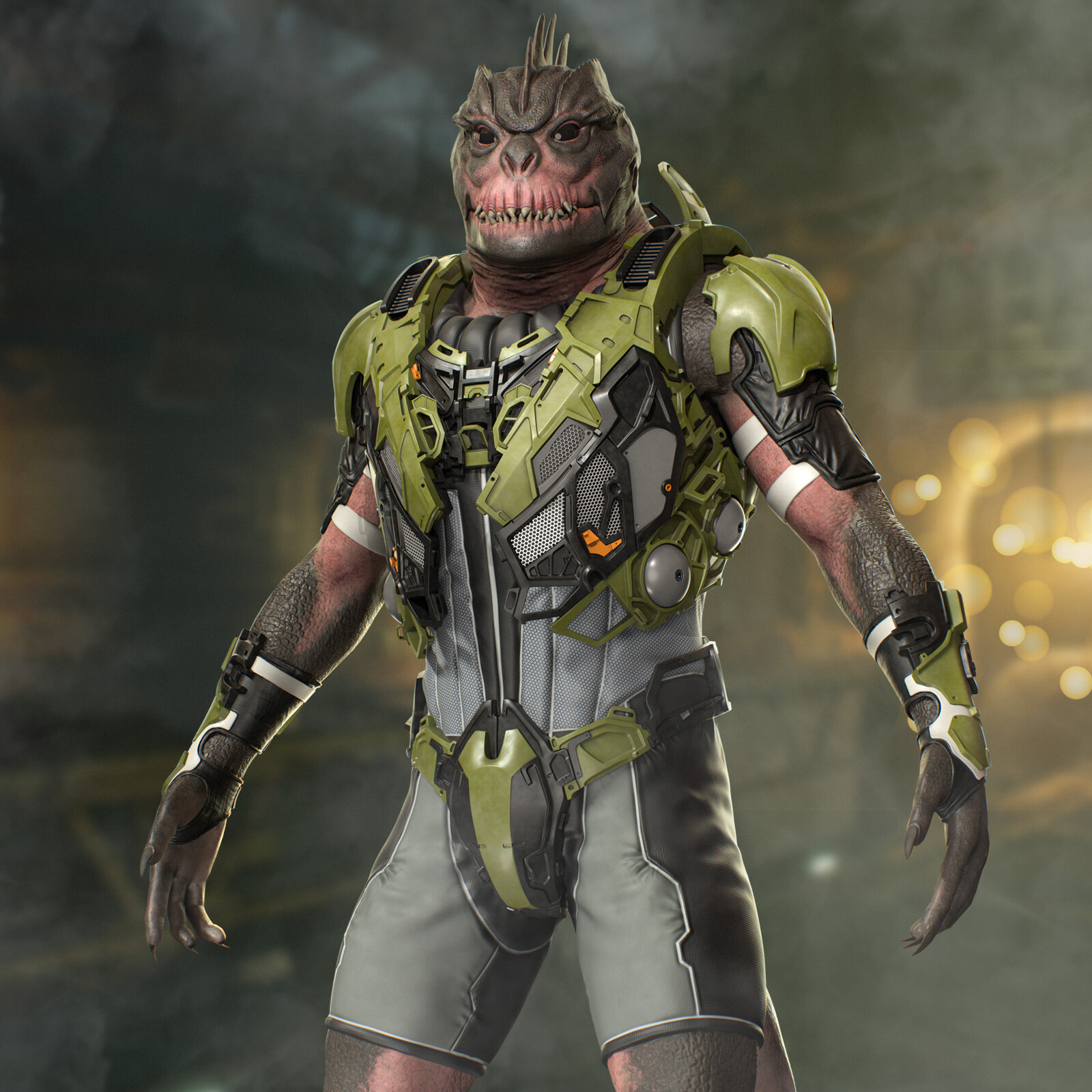 Sajid hossain Pranto - "Crusher" protector of the Aurora border