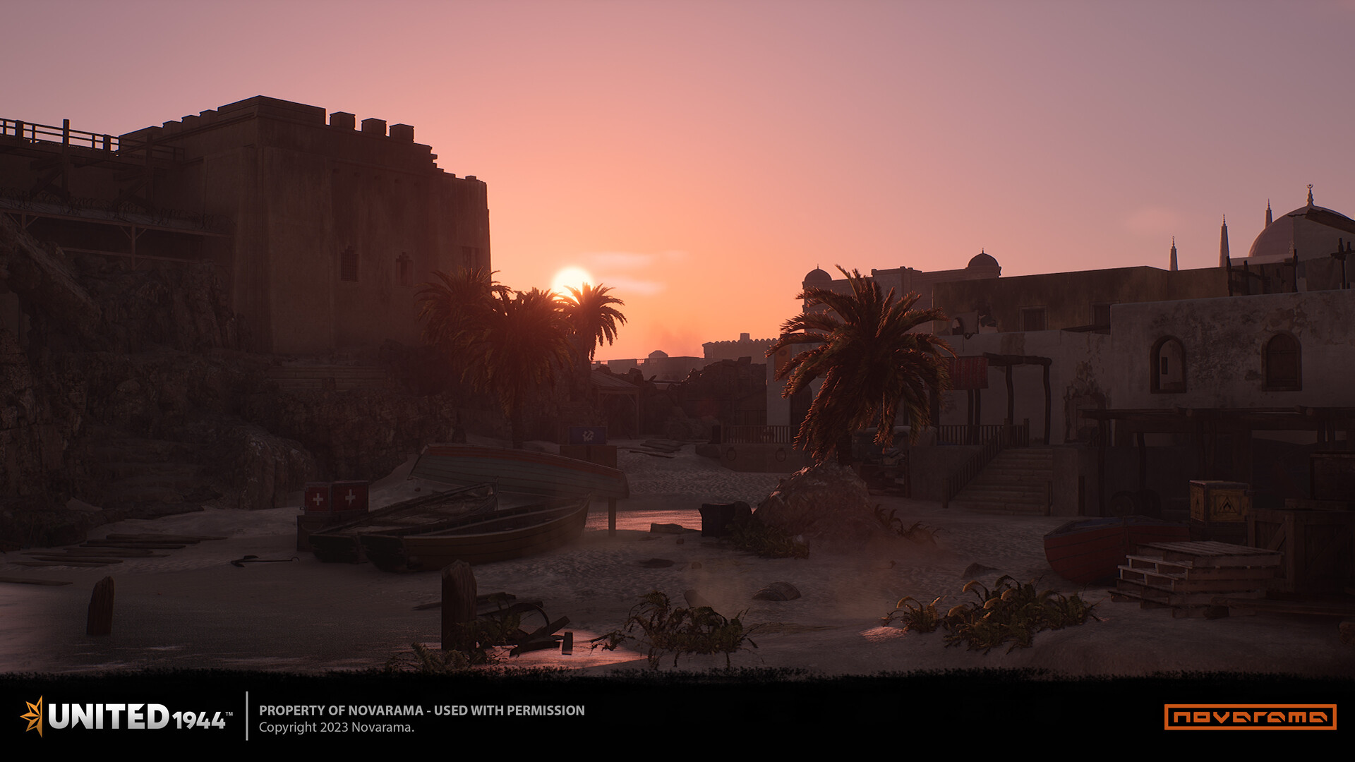 ArtStation - United 1944