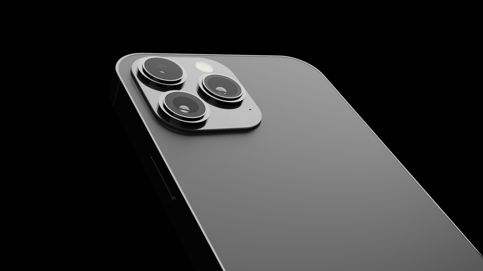 ArtStation - iPhone 13Pro