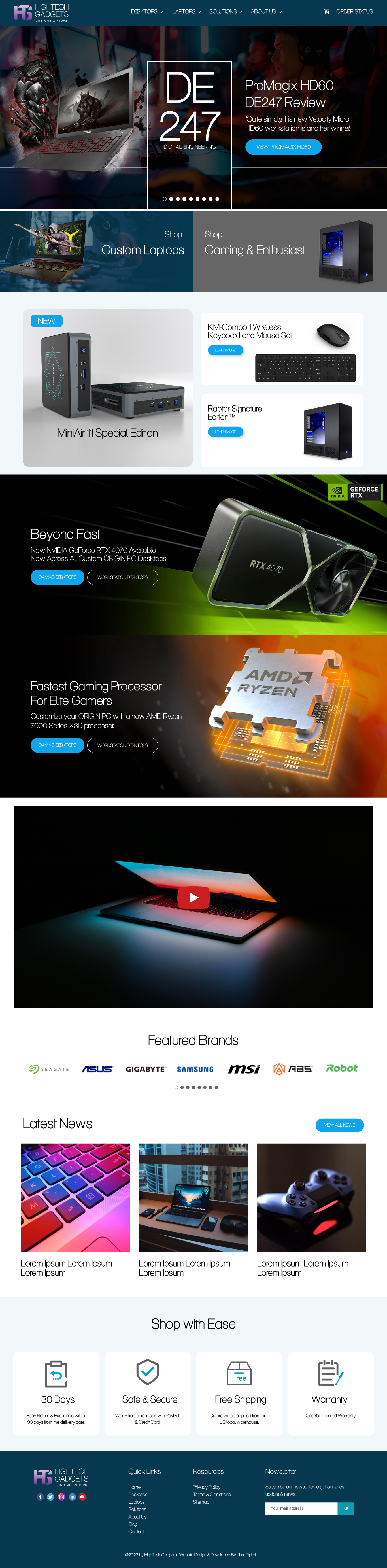 ArtStation - Ecommerce