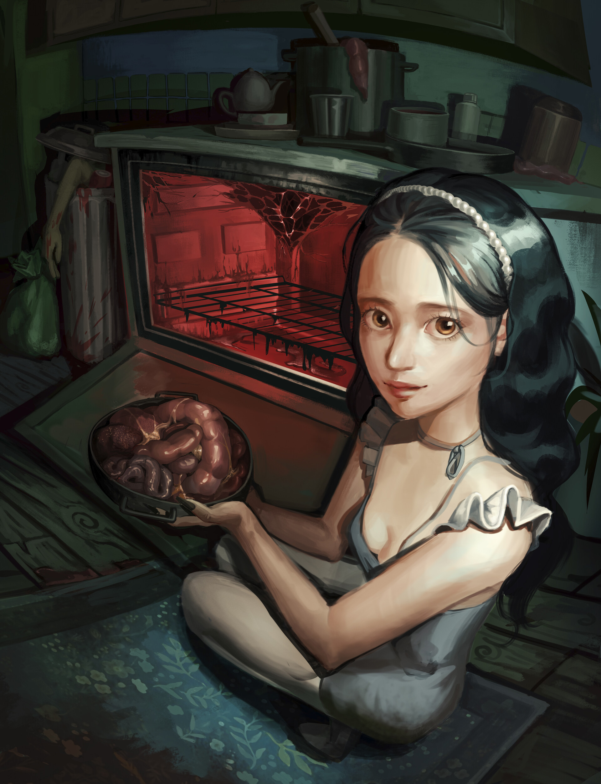 ArtStation - LET ME COOK