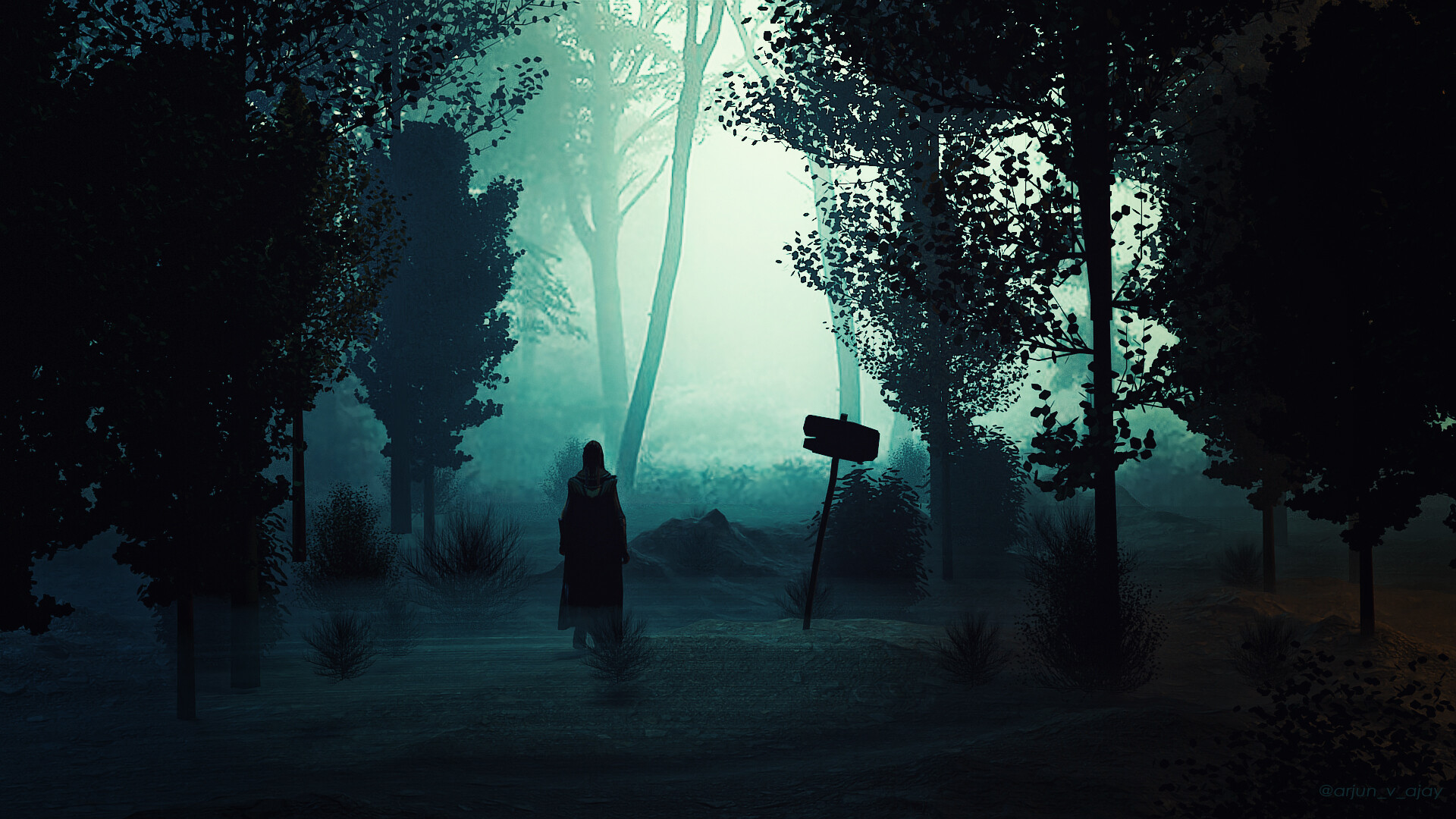 ArtStation - 3D ENVIRONMENT ART | BLENDER