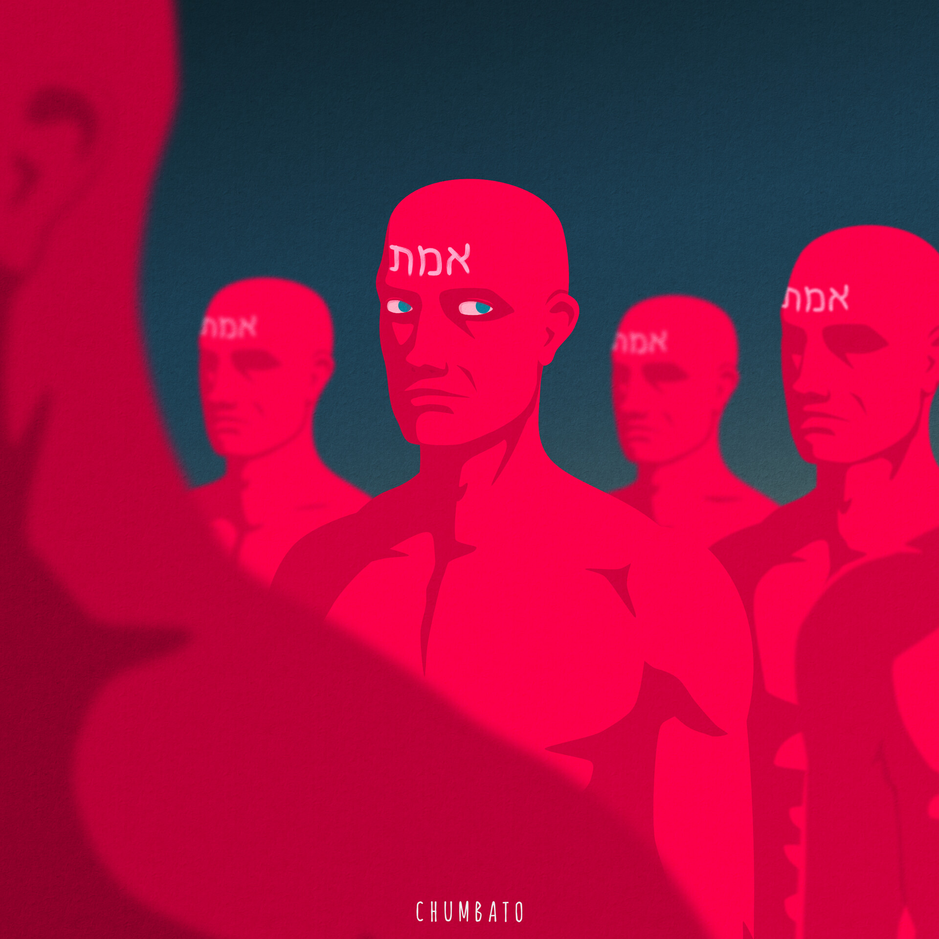 ArtStation - Golem Factory