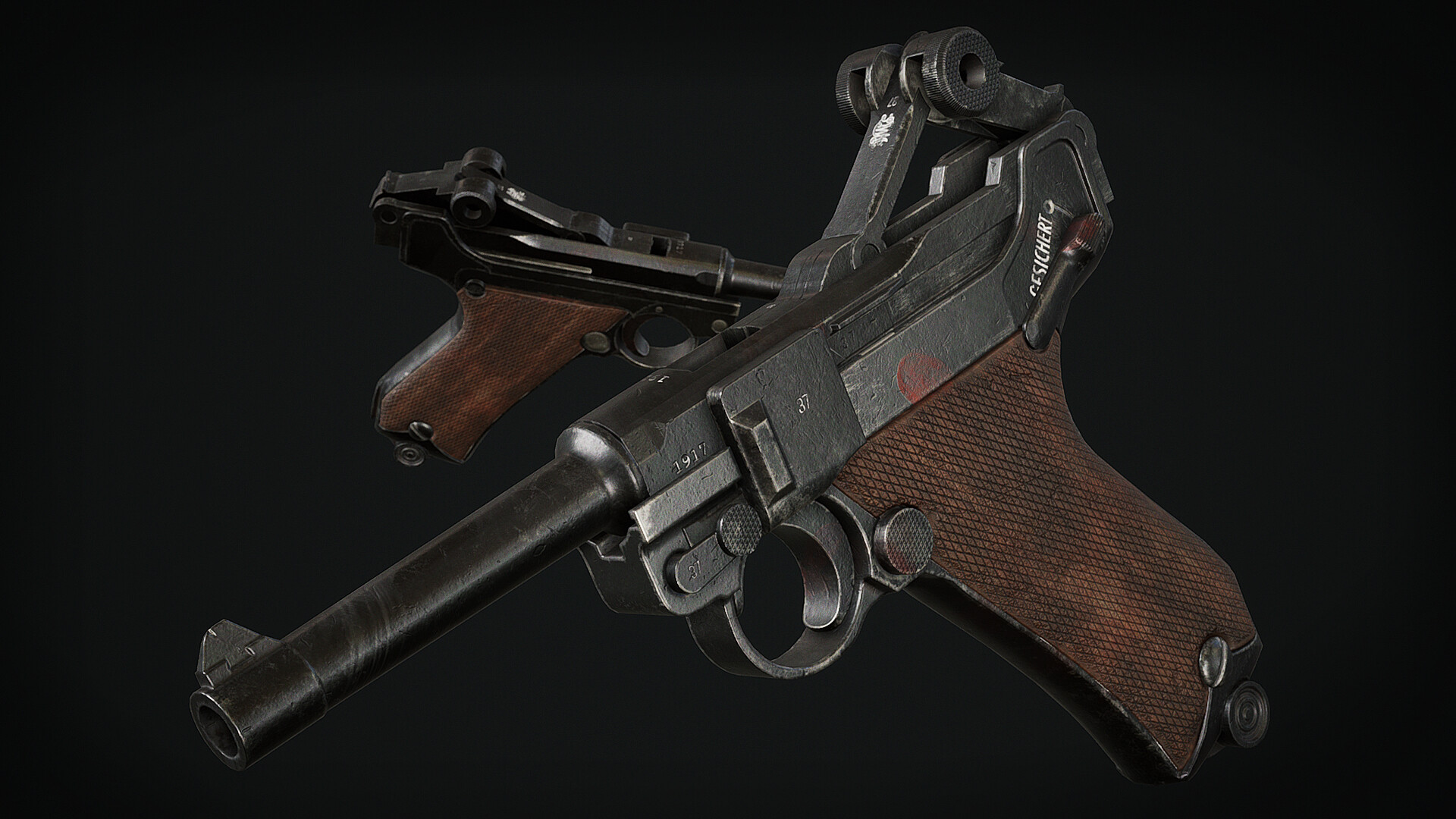 Tim Wilmsen - Hoobler's Luger - Band Of Brothers