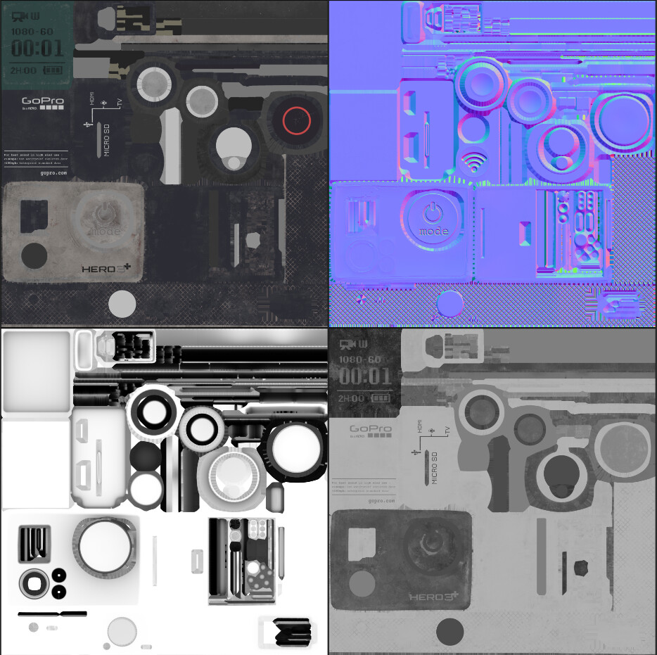 Adnan Rizwan - GoProHero3+