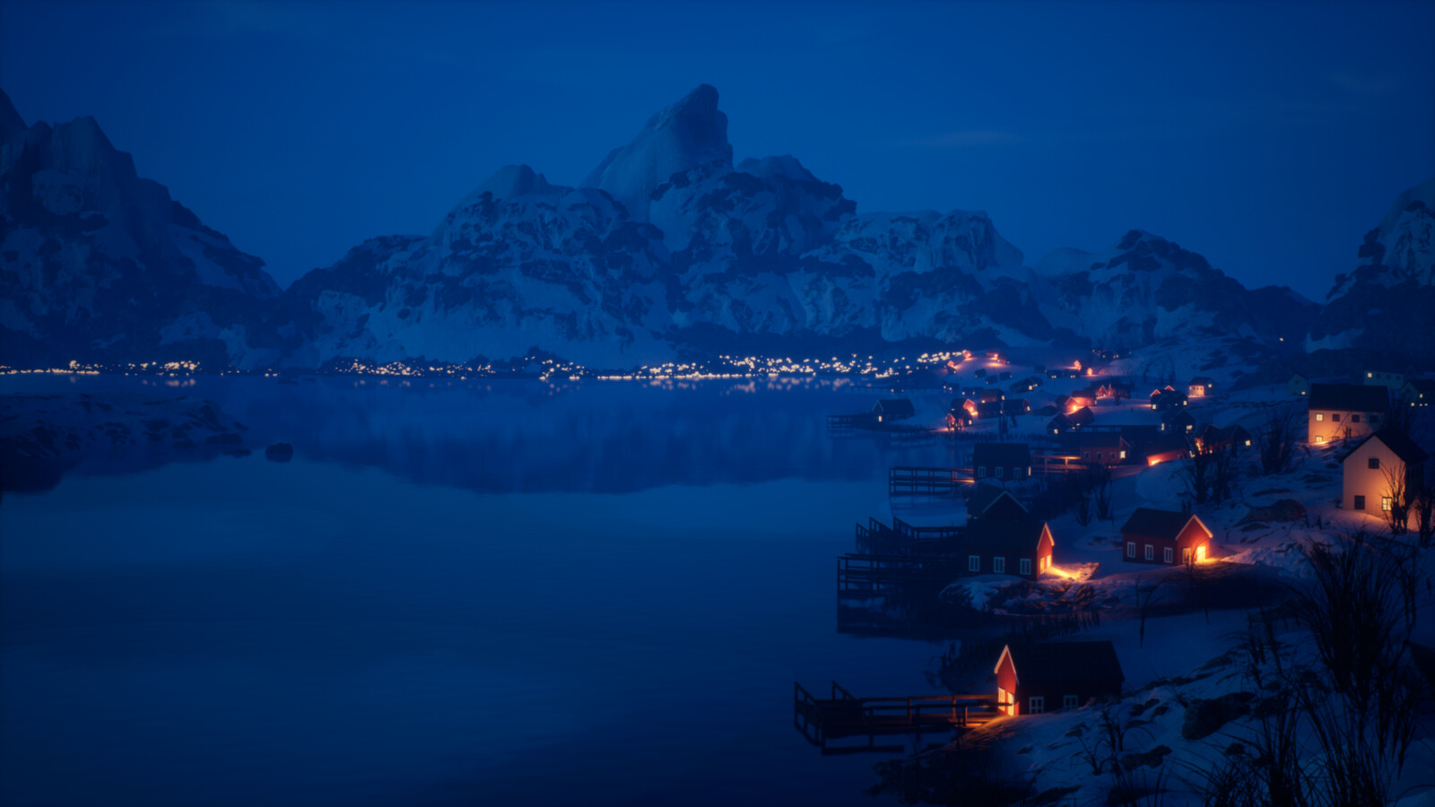 Simran Matharu - Arctic - Norway