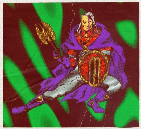 Jesse Hansen - Gaming Samples