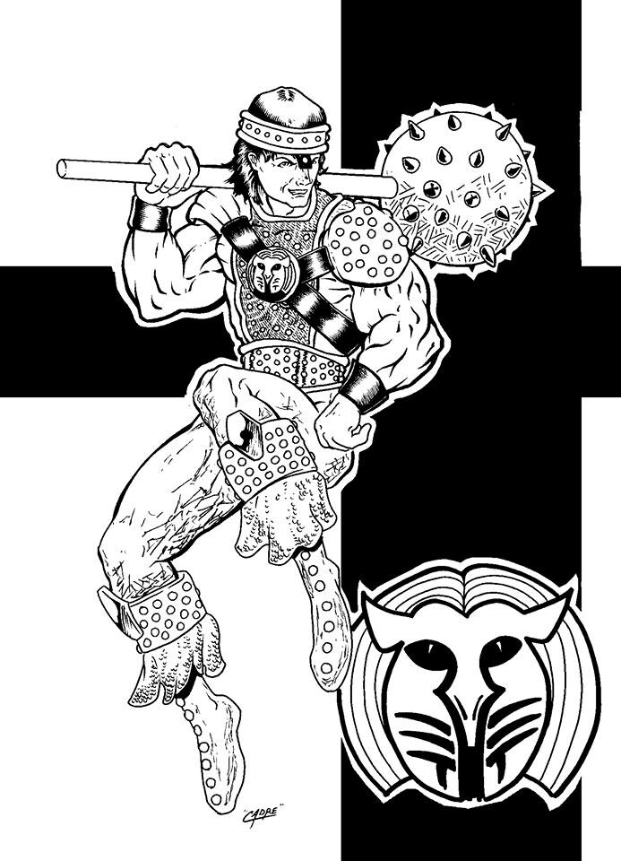 Jesse Hansen - Gaming Samples