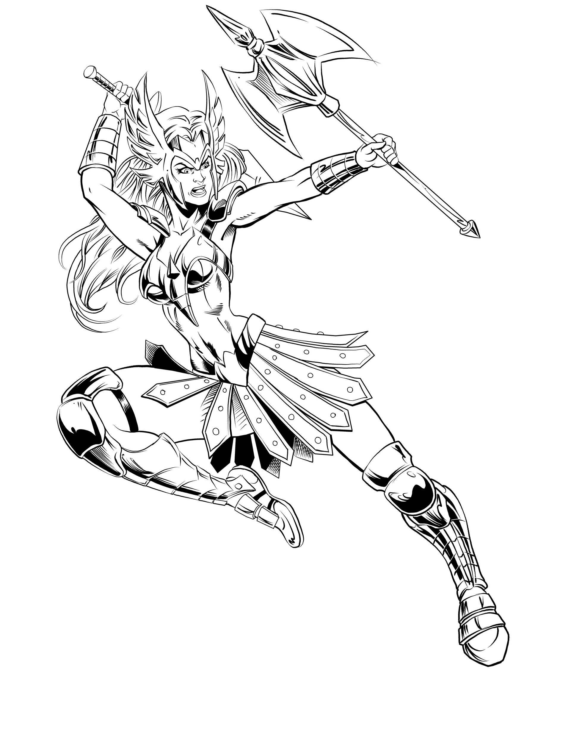 Jesse Hansen - Gaming Samples