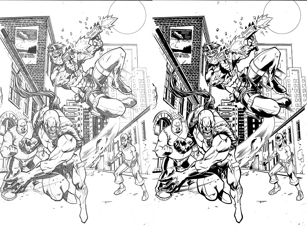 Jesse Hansen - Gaming Samples