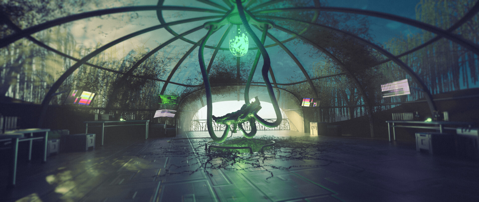 ArtStation - Failed Experiment