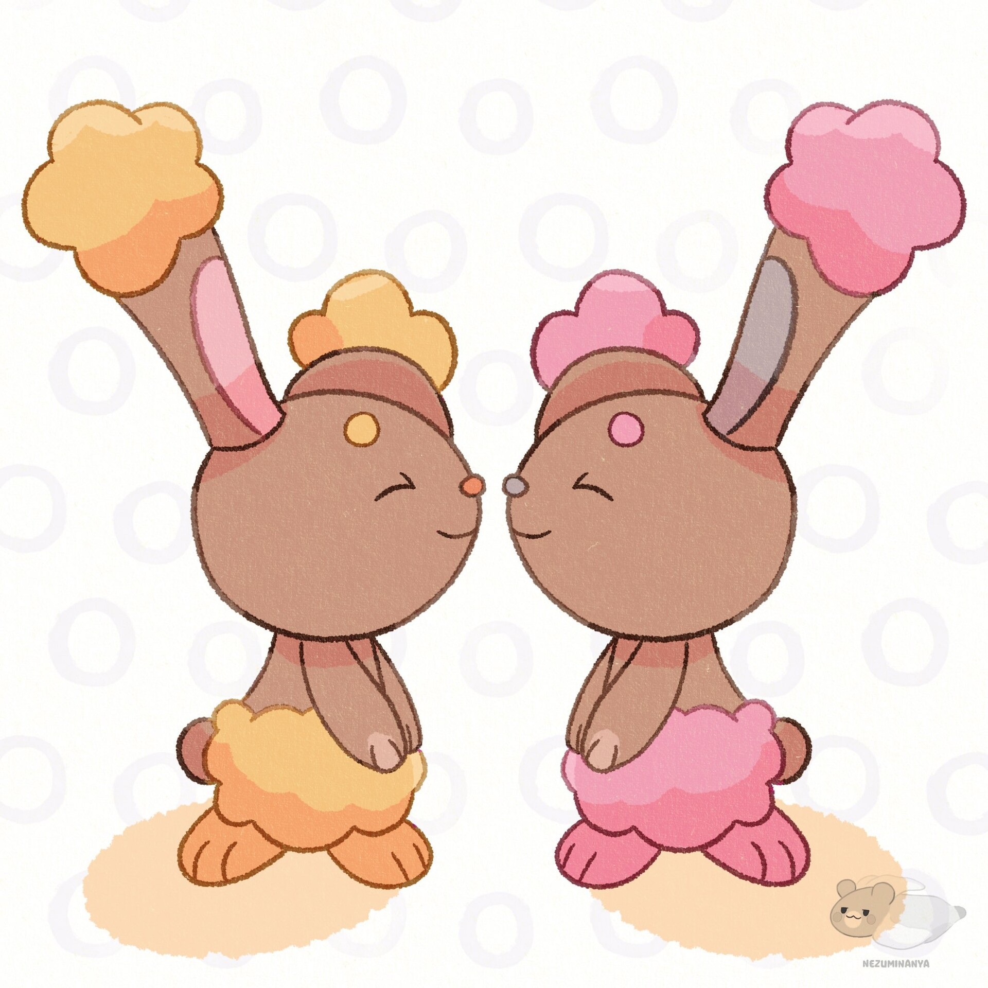 ArtStation - Buneary!