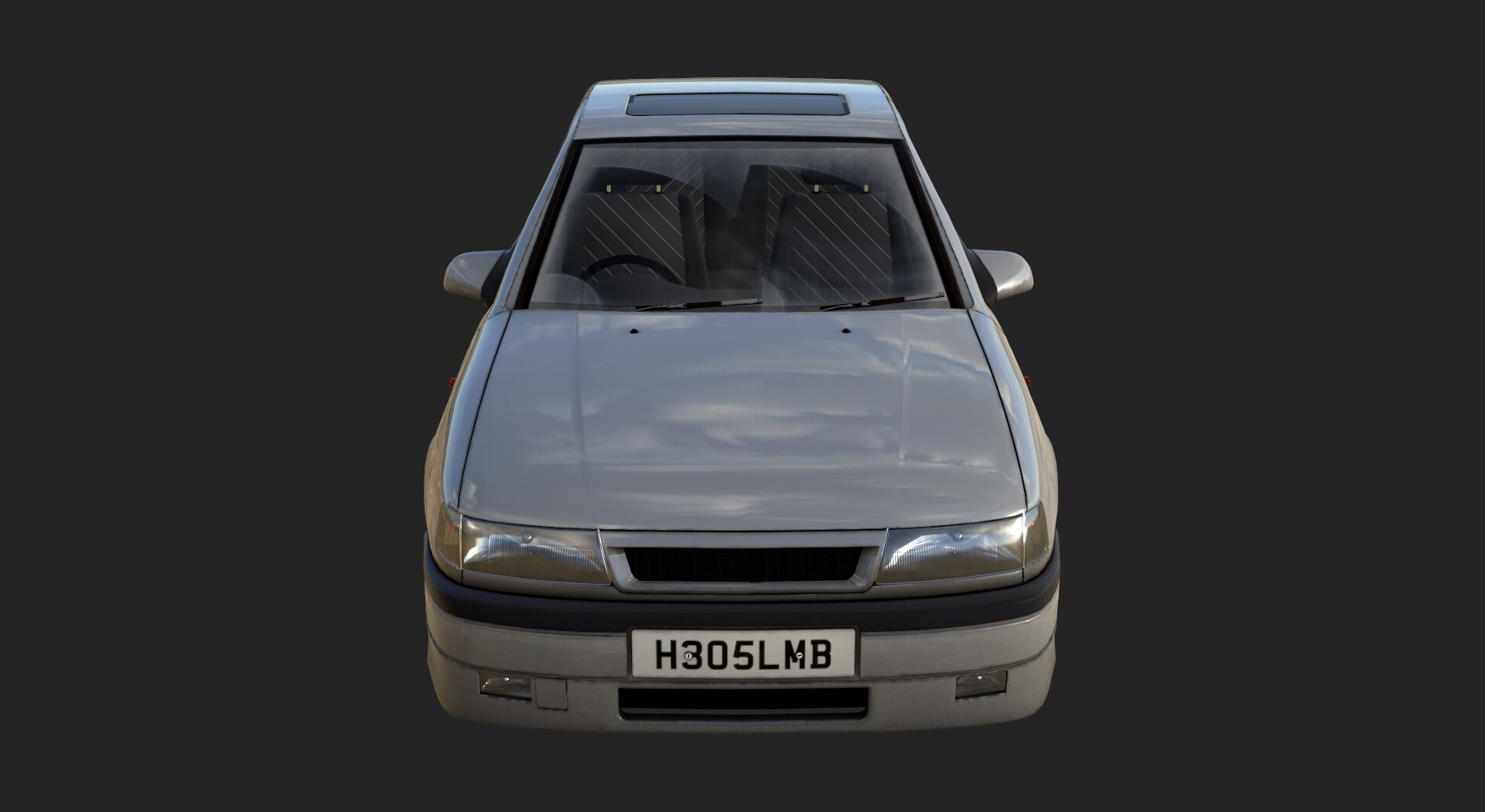 David - Vauxhall Cavalier GSi 2000 16v Mk3 Opel Vectra A