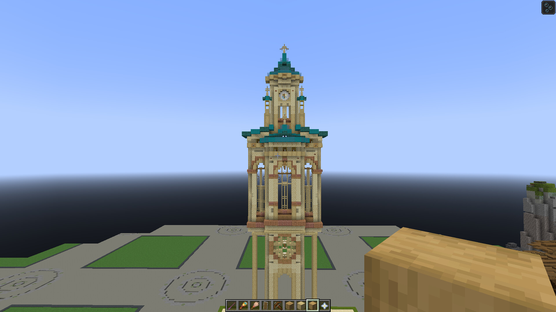 ArtStation - SMALL FACADE