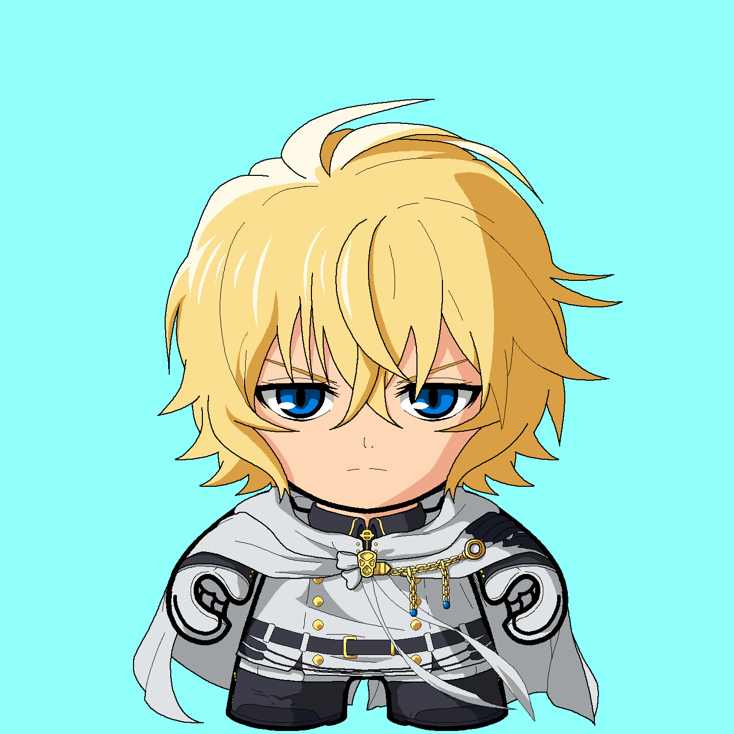 ArtStation - Mikaela