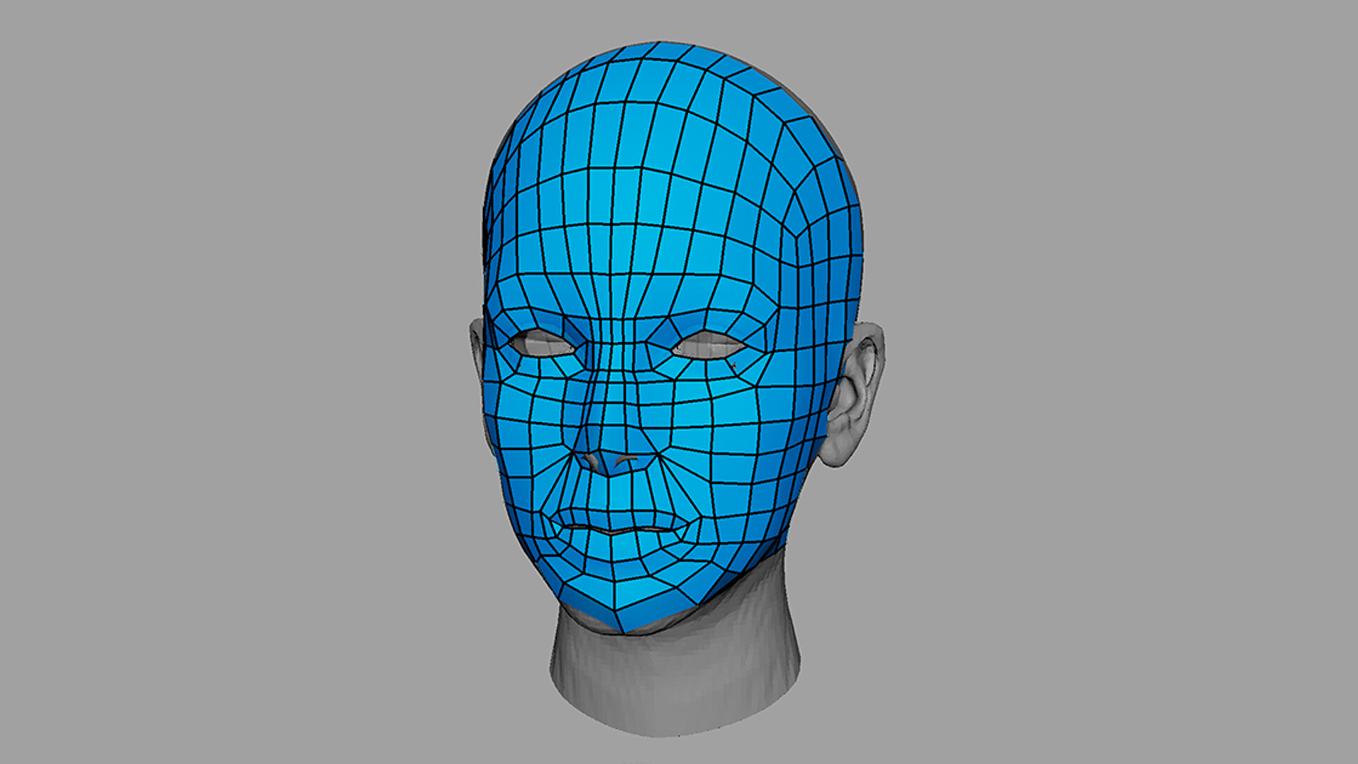 ArtStation - Retopology