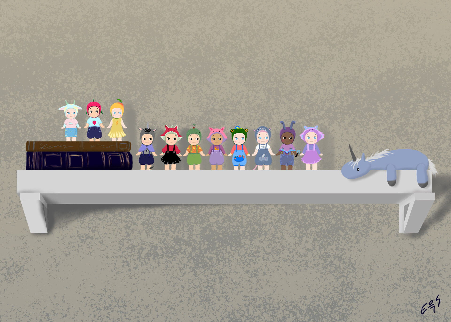 ArtStation - Independent Work 3