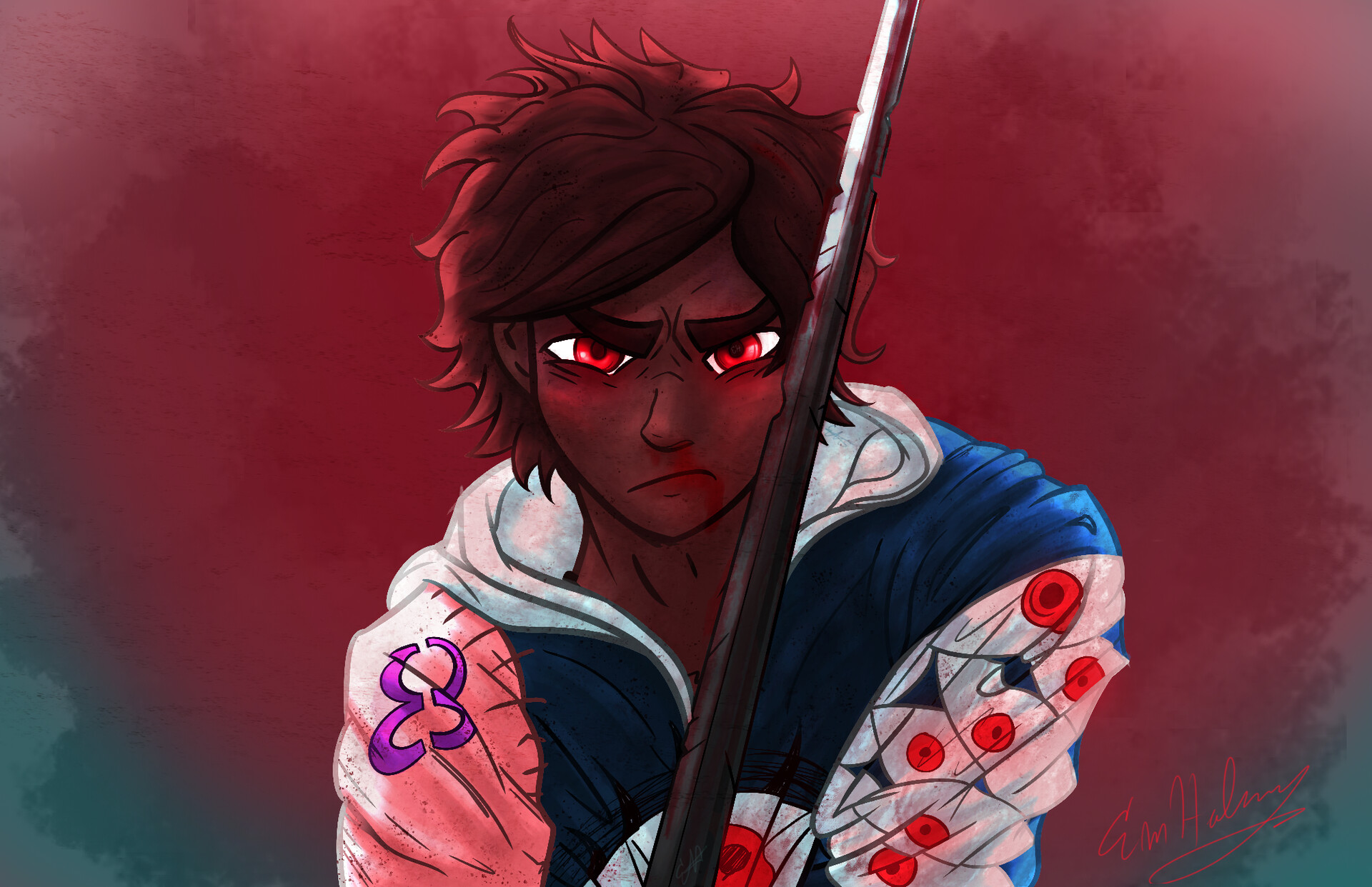 ArtStation - Jack - Original Character