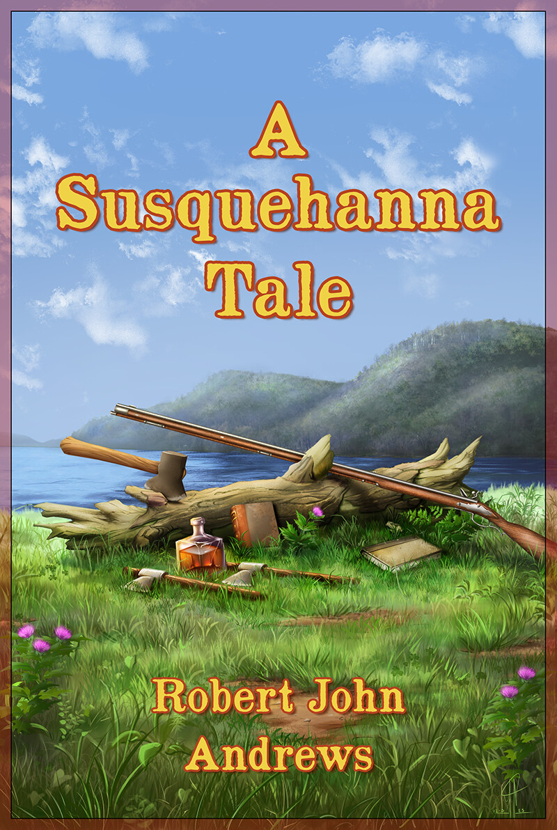 McKenna Andrews - A Susquehanna Tale Book Cover