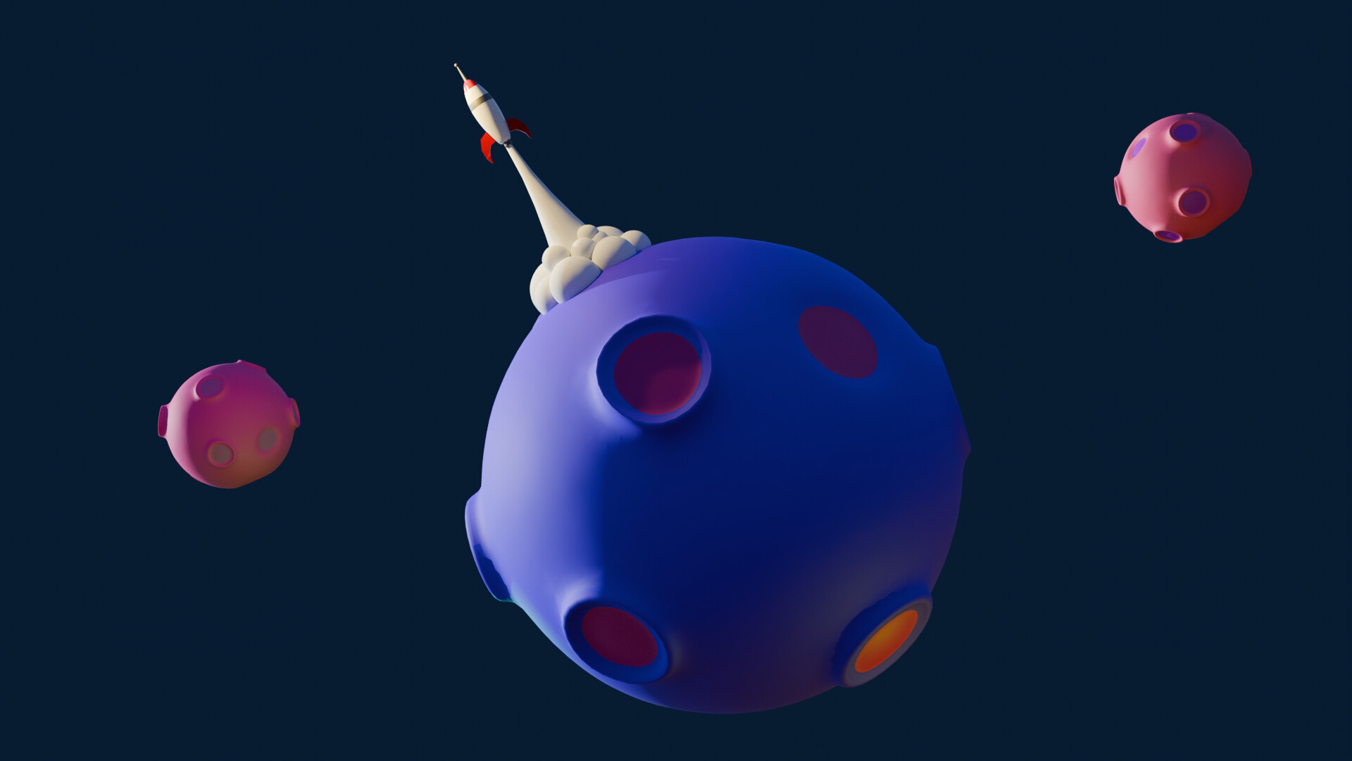 ArtStation - Liftoff