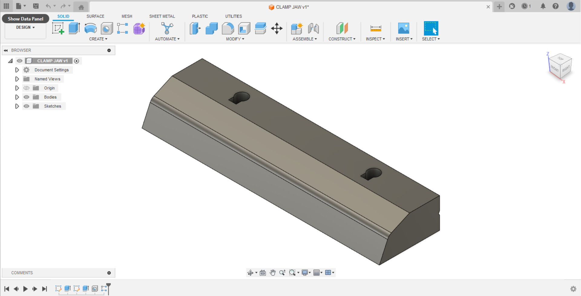 ArtStation - Fusion 360 designs