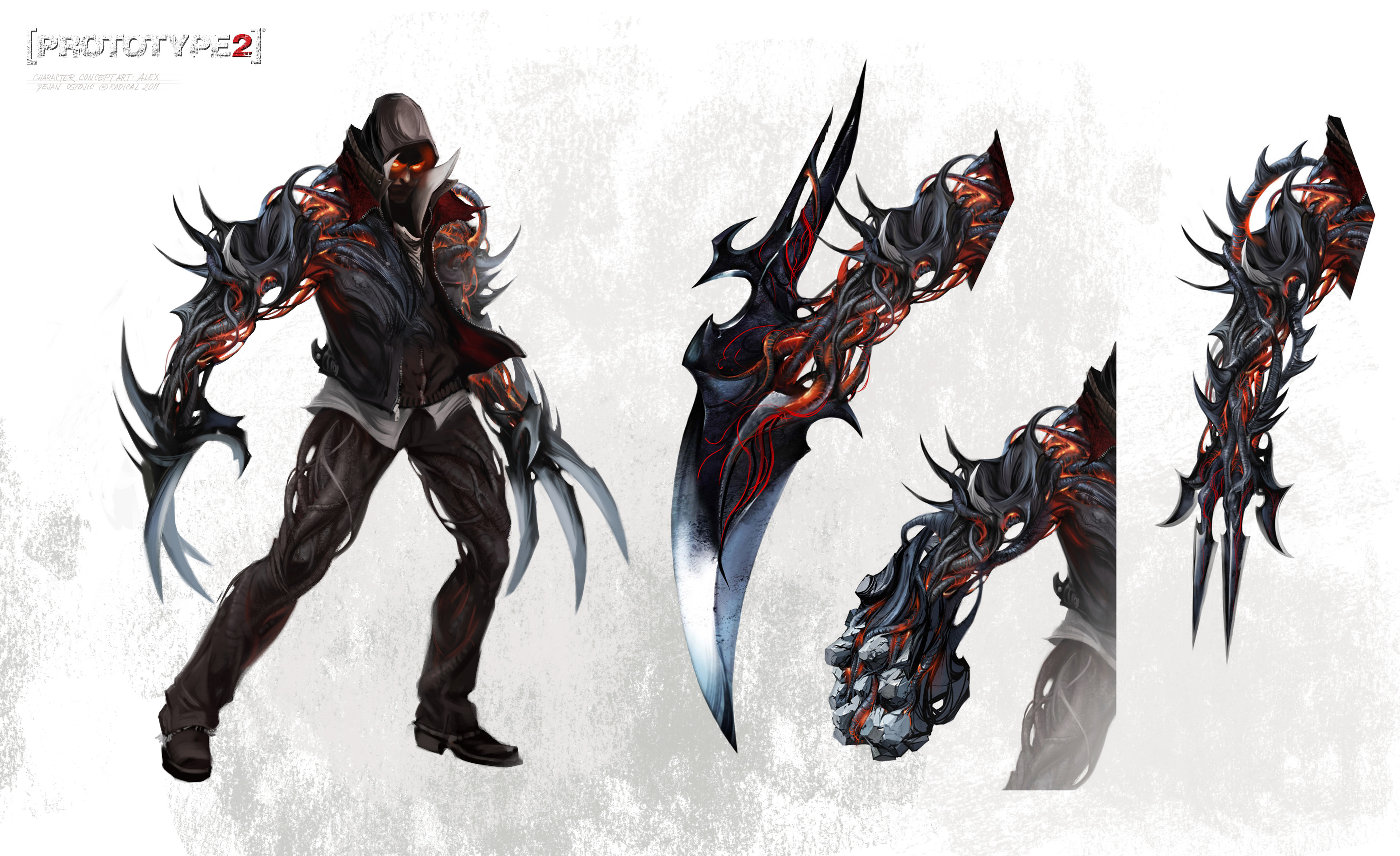 grenade artist prototype 2