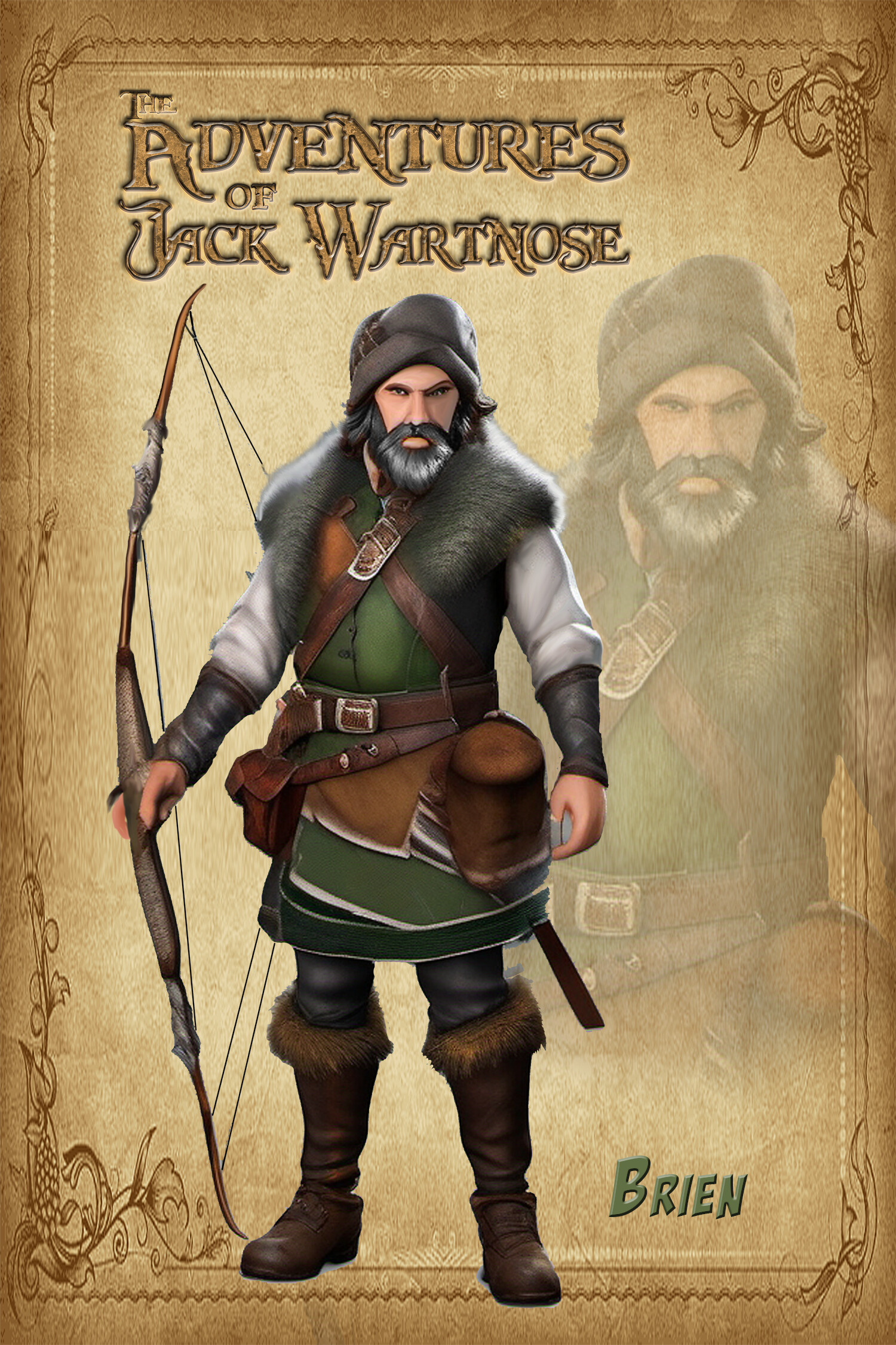 Jesse Hansen - COMMISSIONS