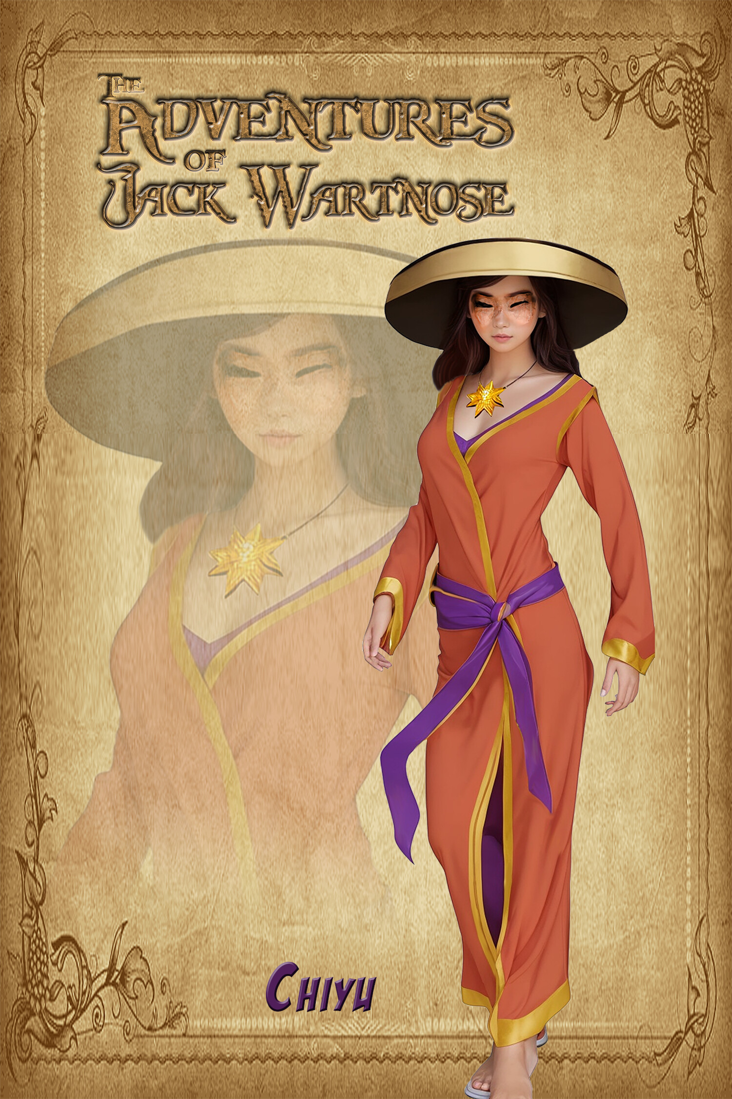 Jesse Hansen - COMMISSIONS