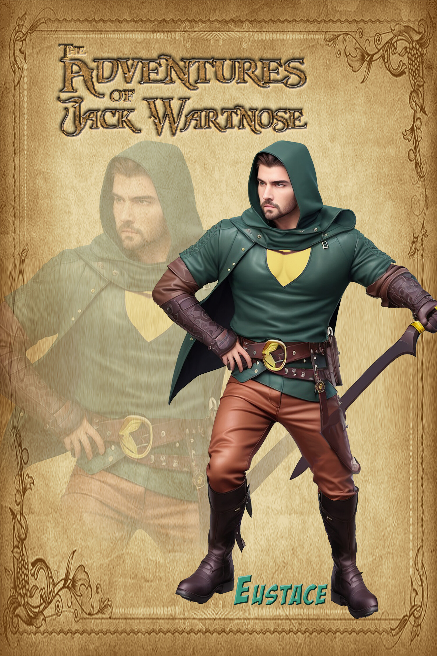 Jesse Hansen - COMMISSIONS