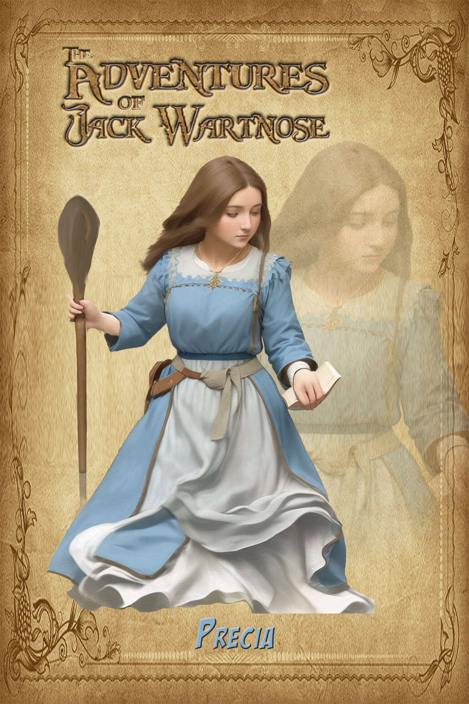 Jesse Hansen - COMMISSIONS