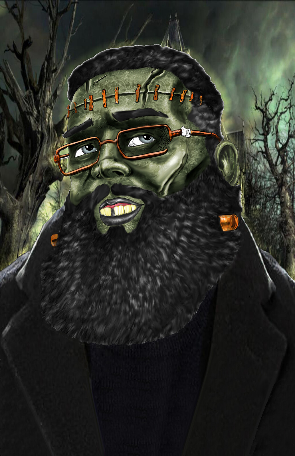 Jesse Hansen - COMMISSIONS