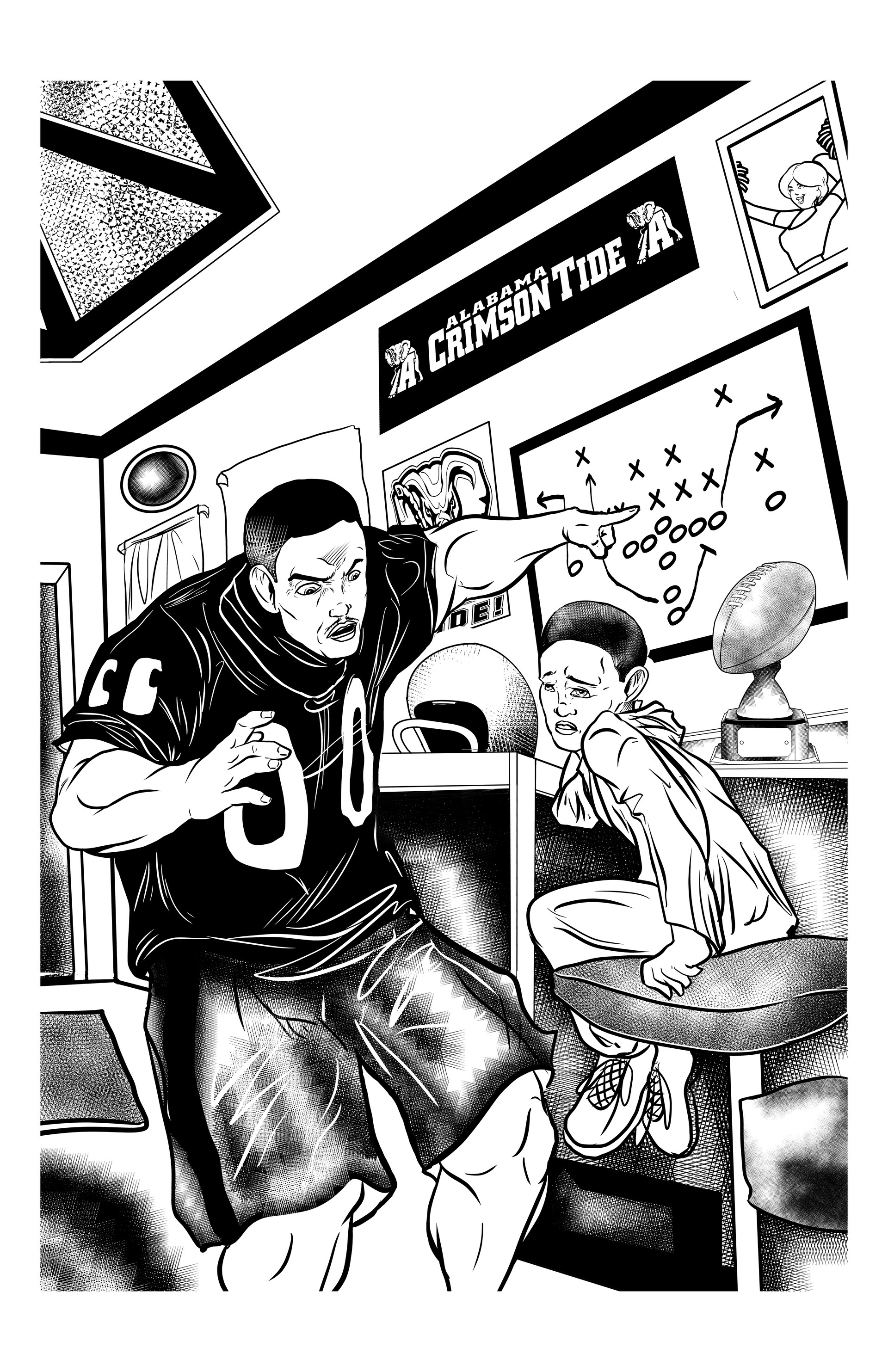 Jesse Hansen - COMMISSIONS