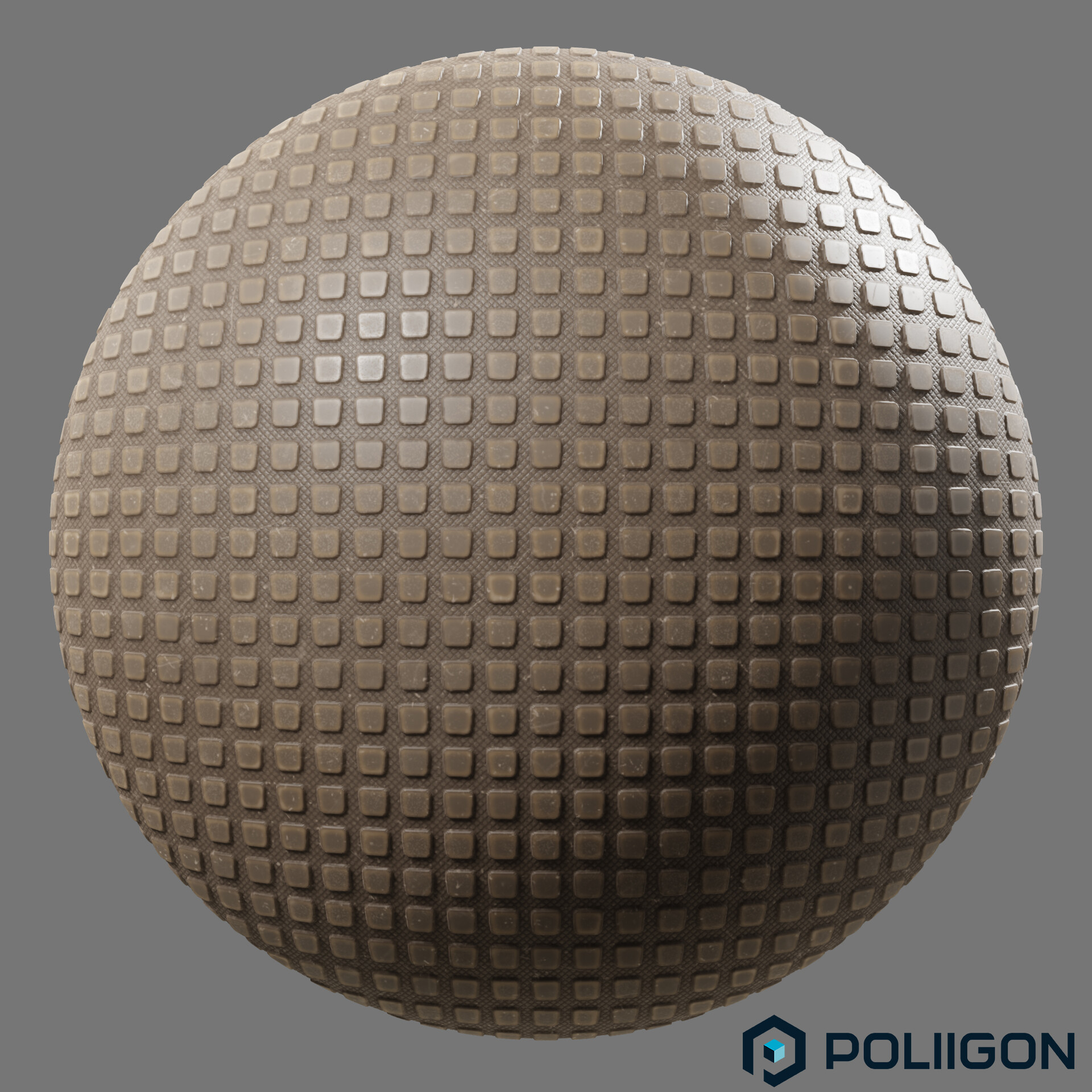 Diego Zarate - POLIIGON MATERIALS