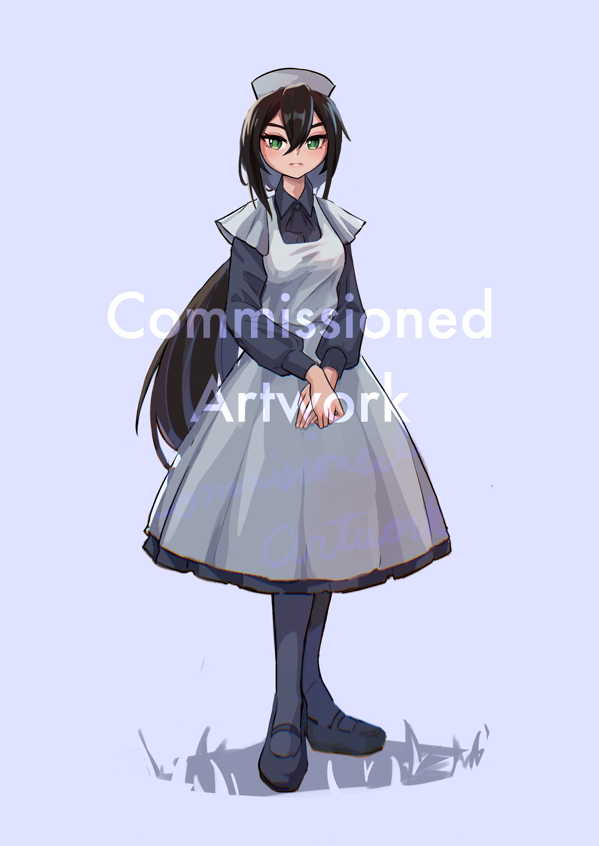 ArtStation - Genji R63 Commission