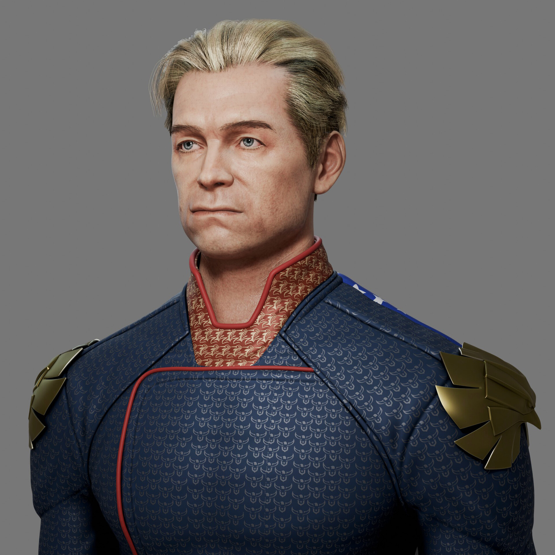 FlyCat Fly - Homelander