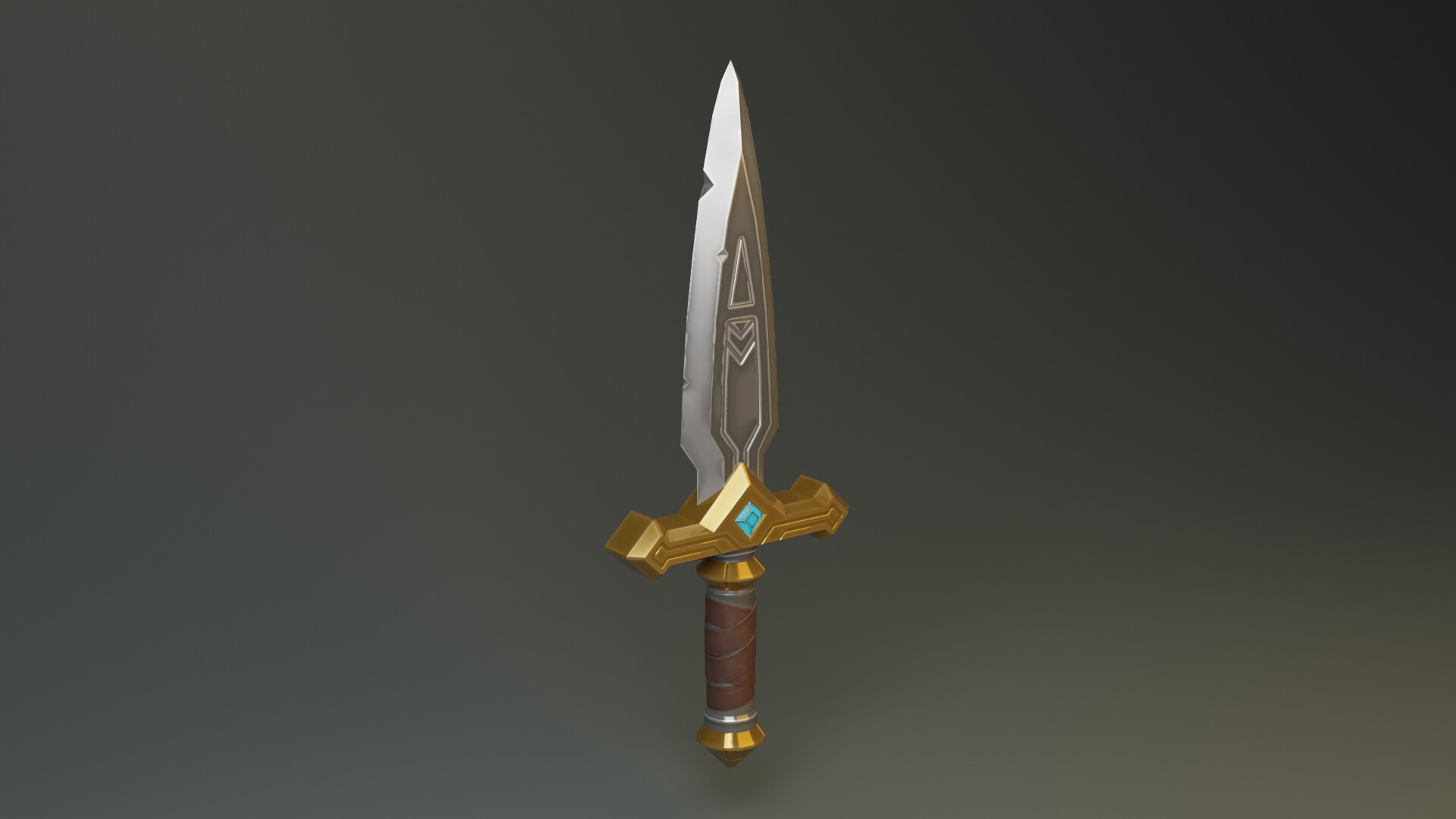 ArtStation - Dagger