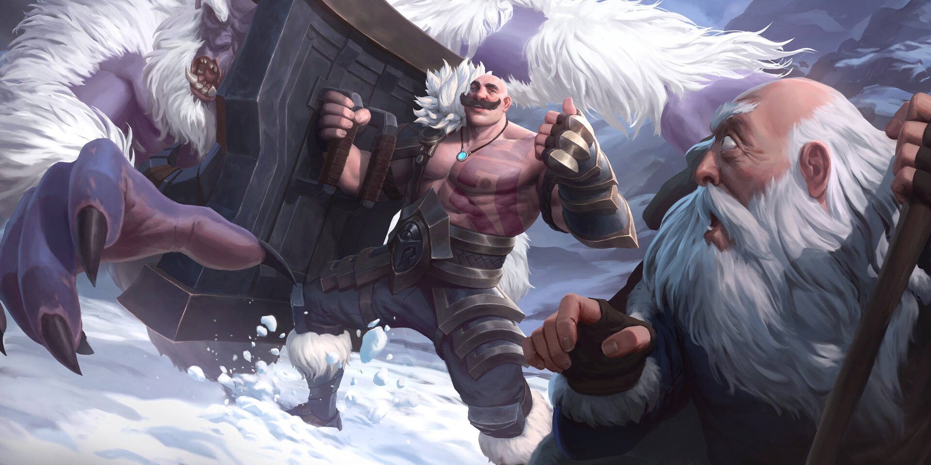 ArtStation - Braum