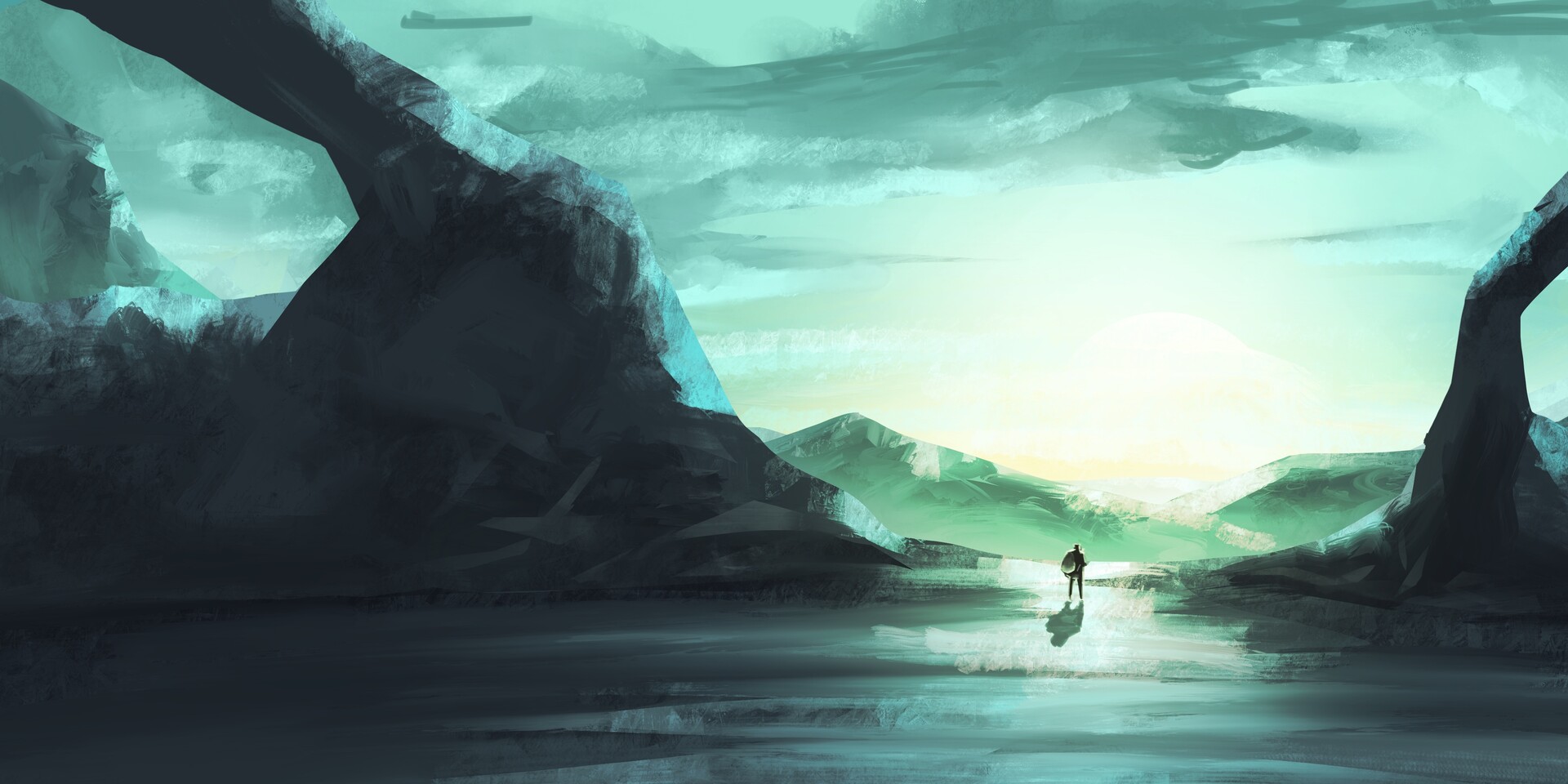 ArtStation - Random illustration