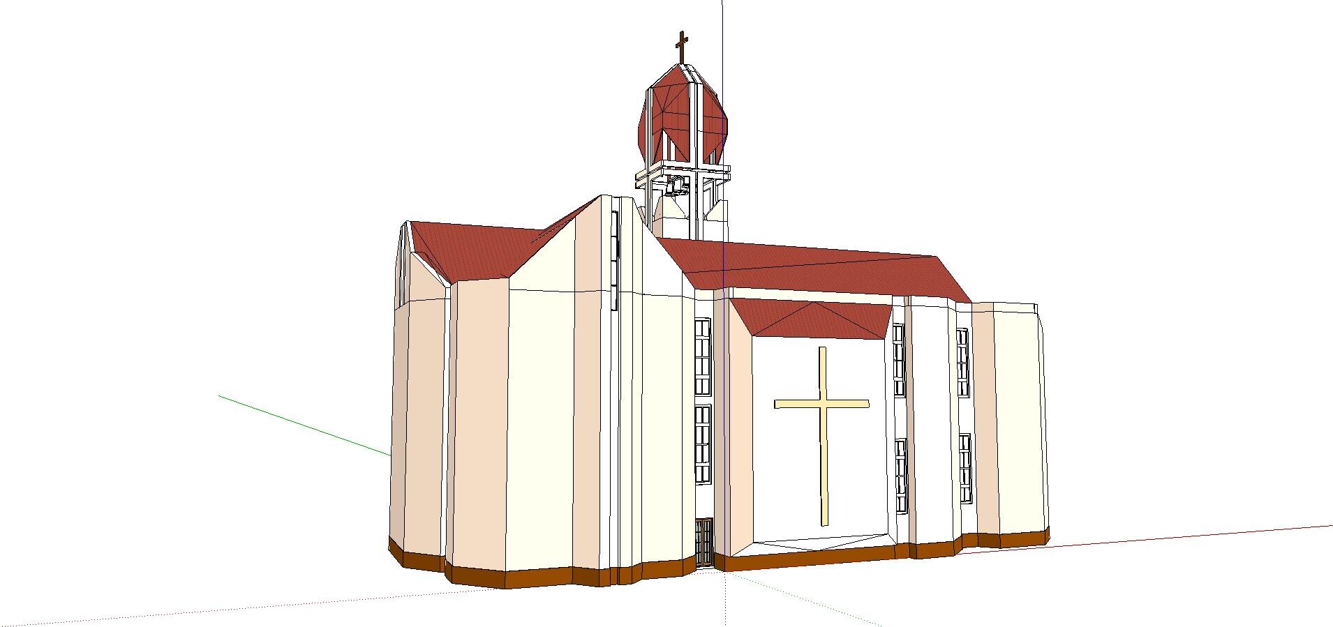 ArtStation - Architecture-Religion-God-Culture-Temple-070