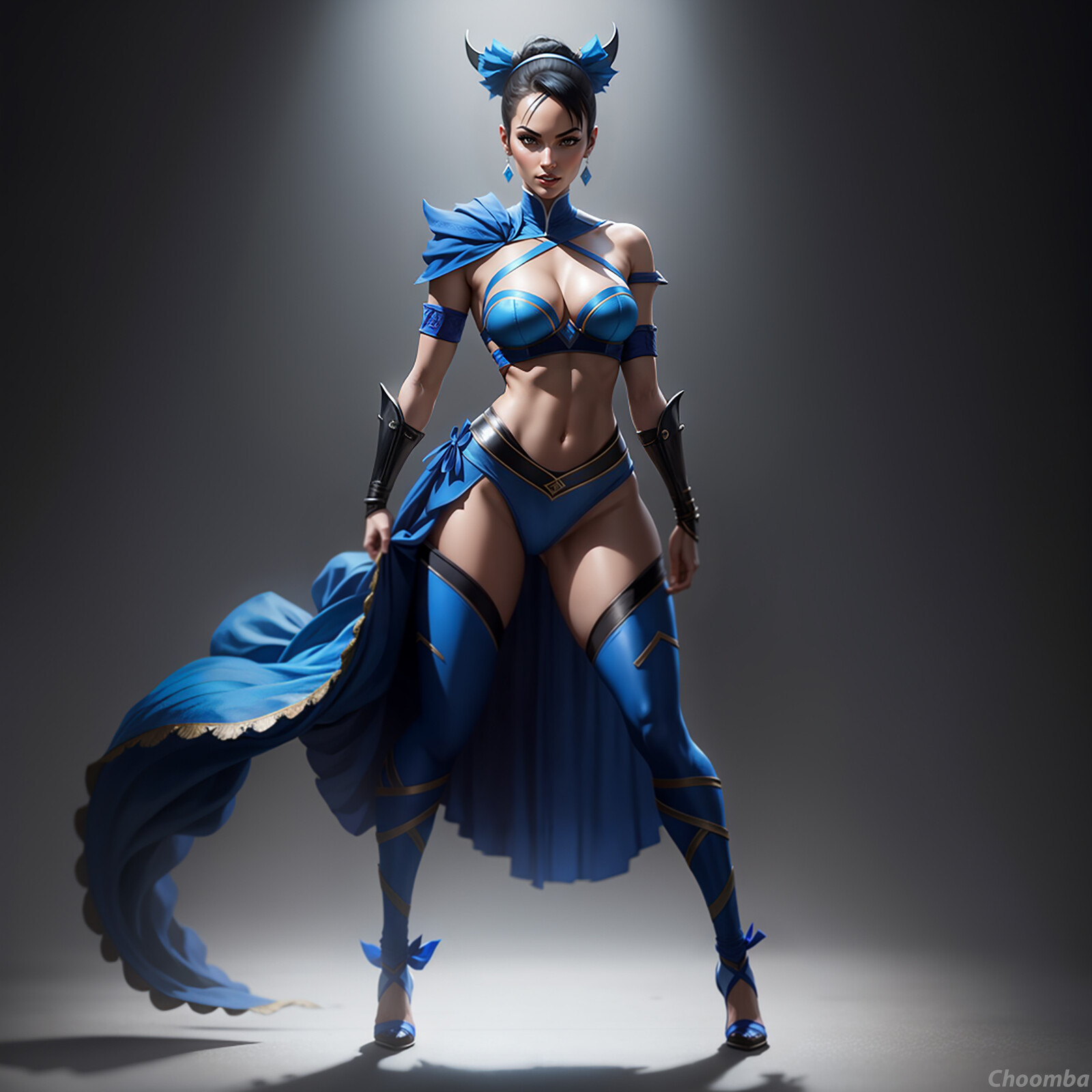 Choomba - Kitana