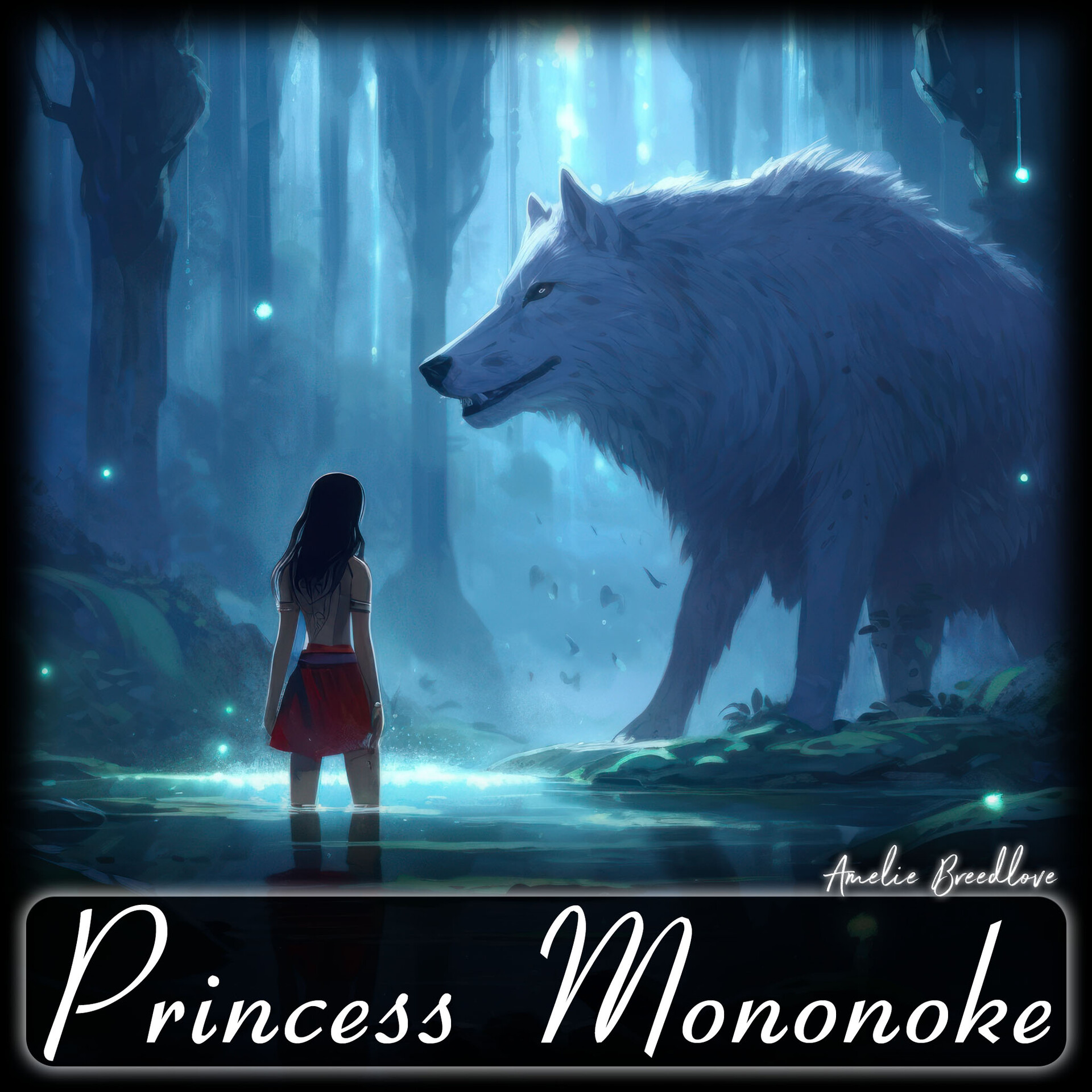 ArtStation - 210 Princess Mononoke Concept Reference Pack | 4K | v.63