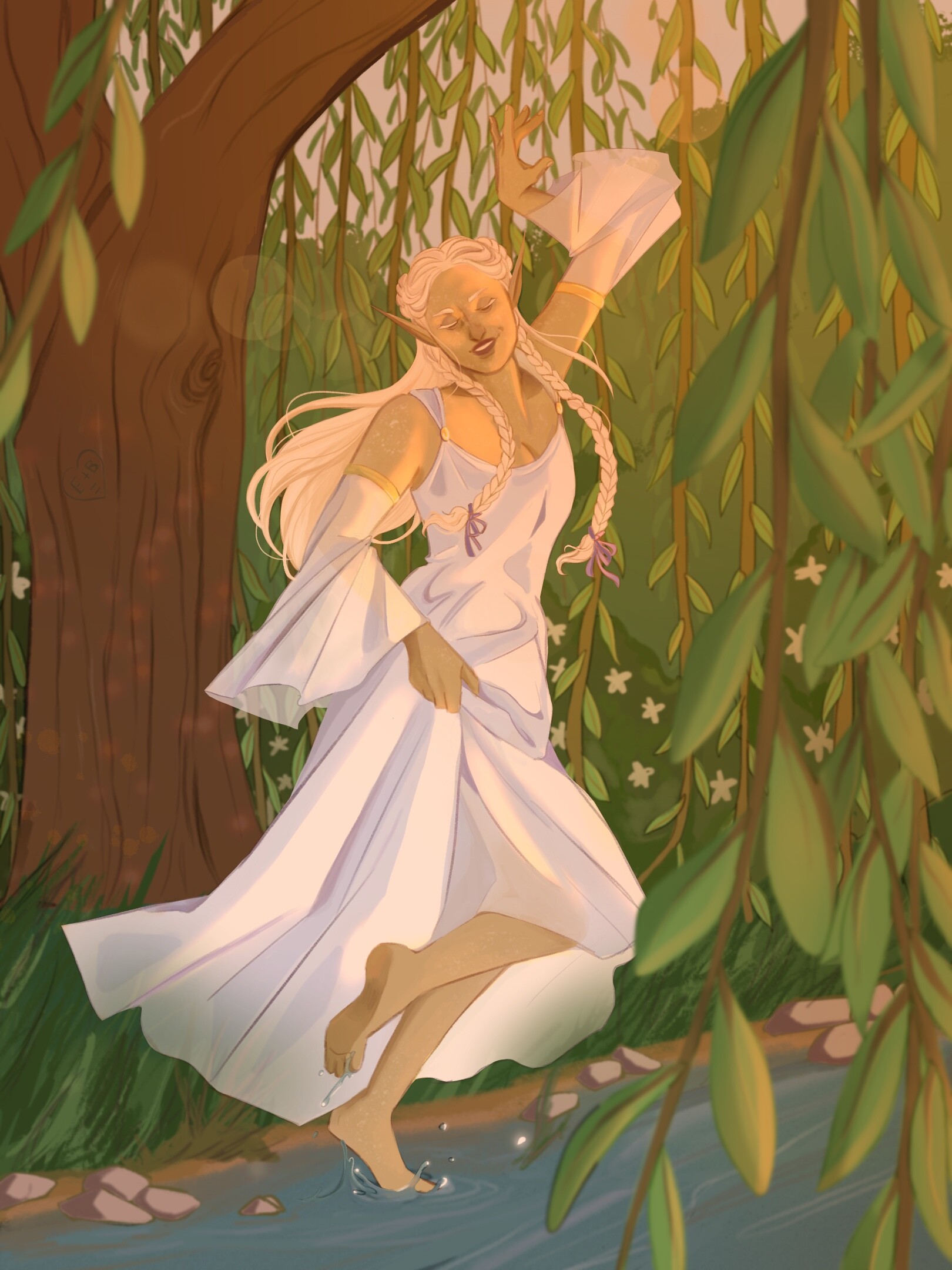 ArtStation - Sunbird